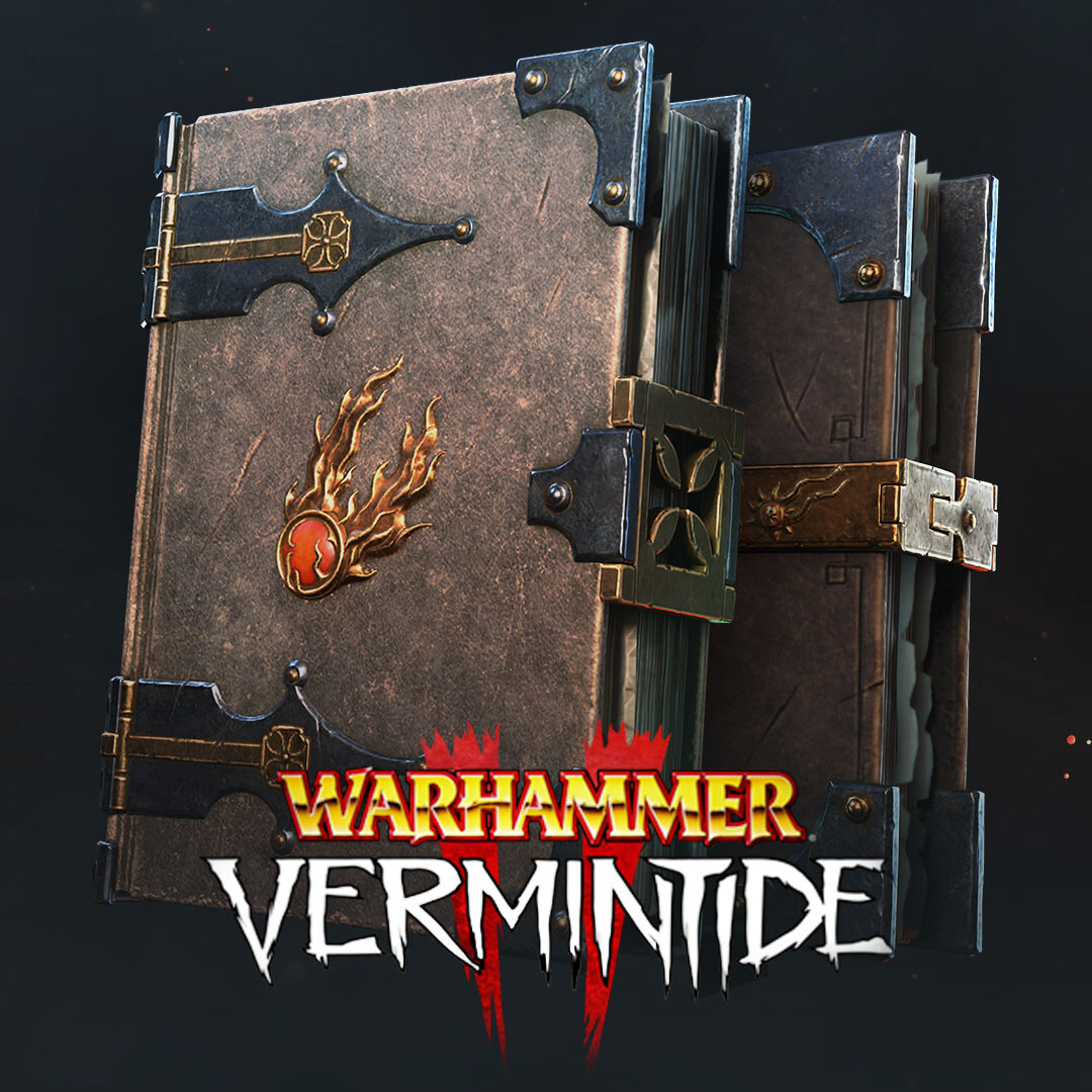 ENTANGLED Studio - Warhammer Vermintide II: Props