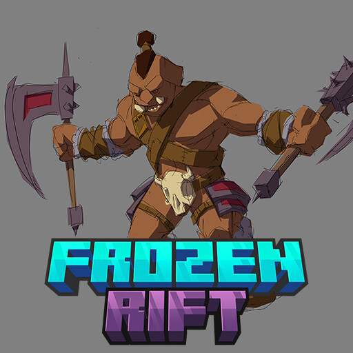 ArtStation - Darkhammer Orcs