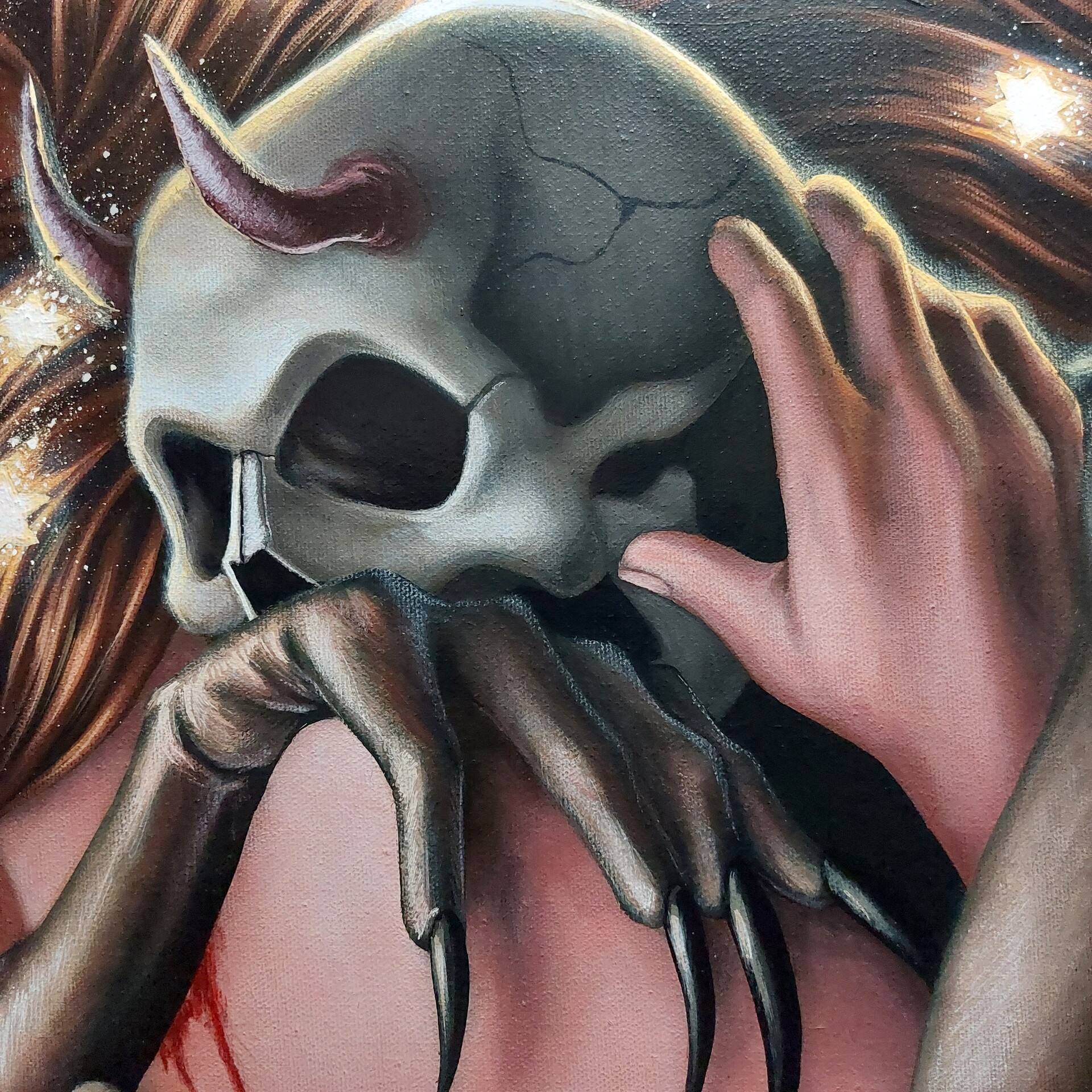 ArtStation - Danse Macabre