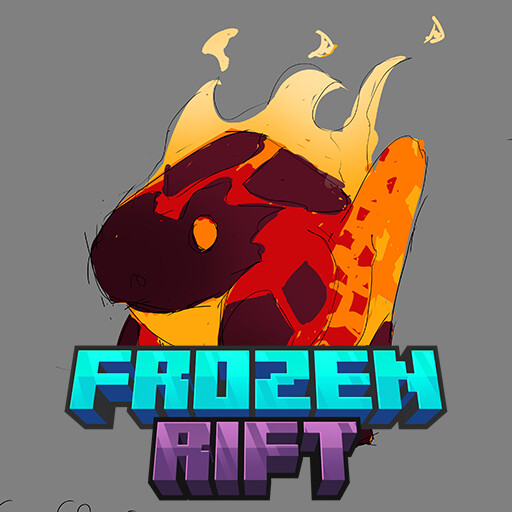 ArtStation - Fire Mobs