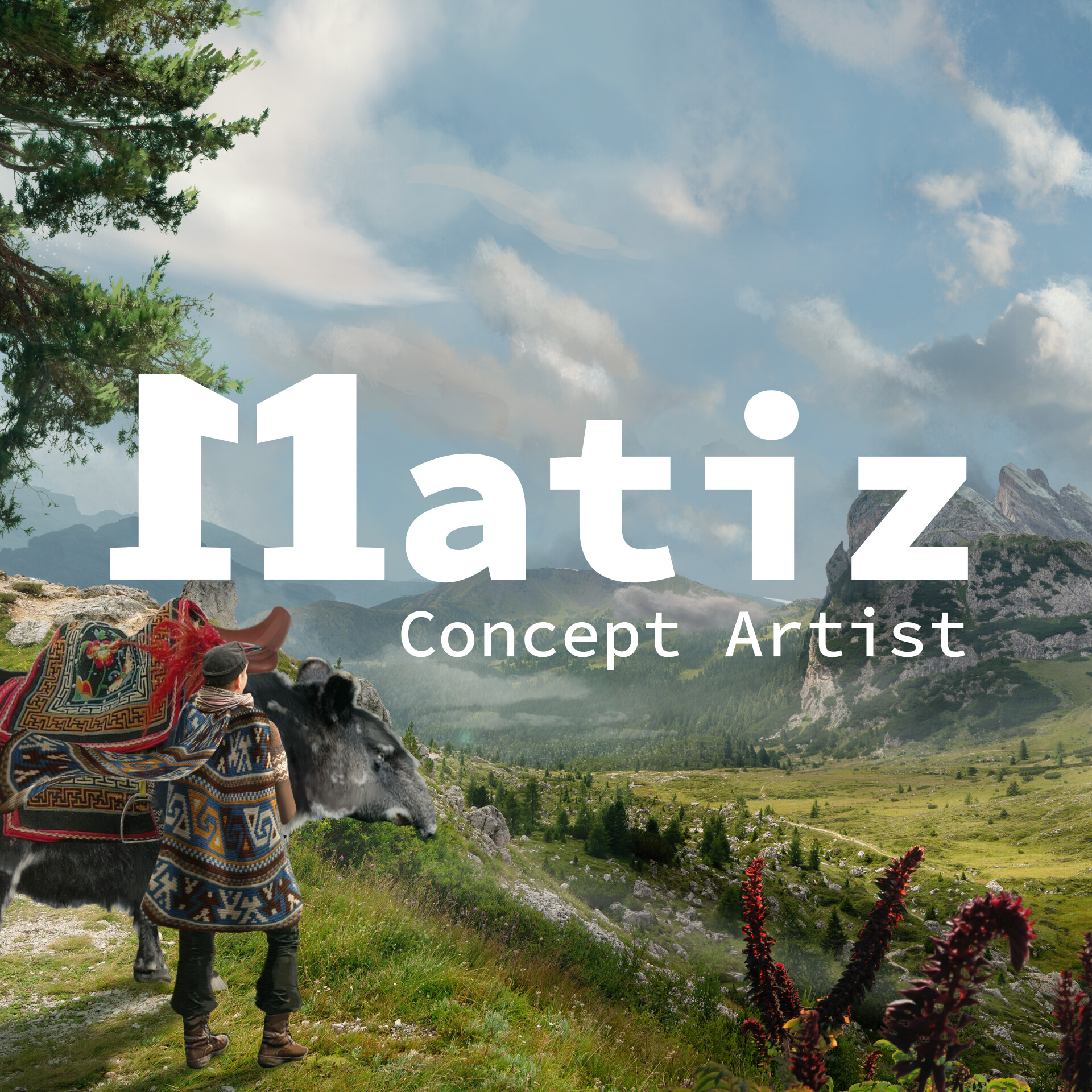 ArtStation - Journey