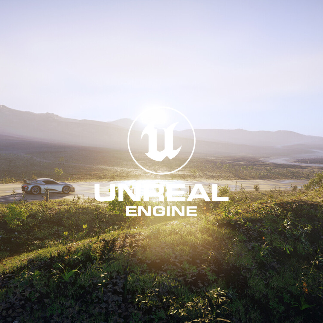 ArtStation - Racing level design