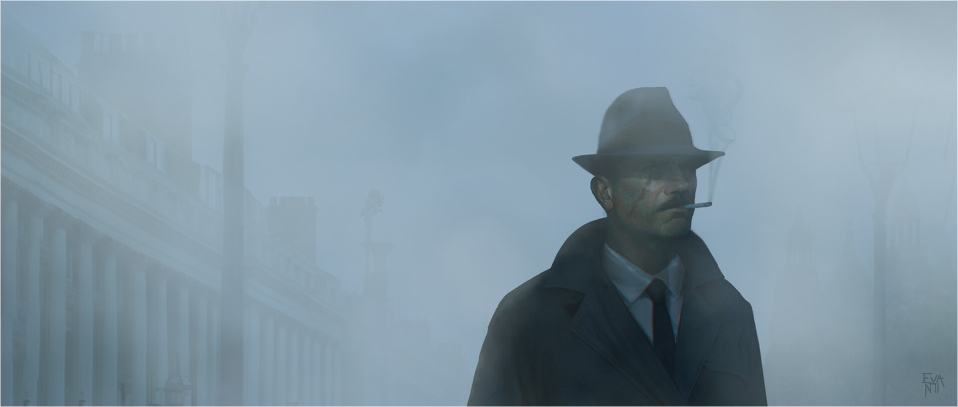 ArtStation - Private Investigator