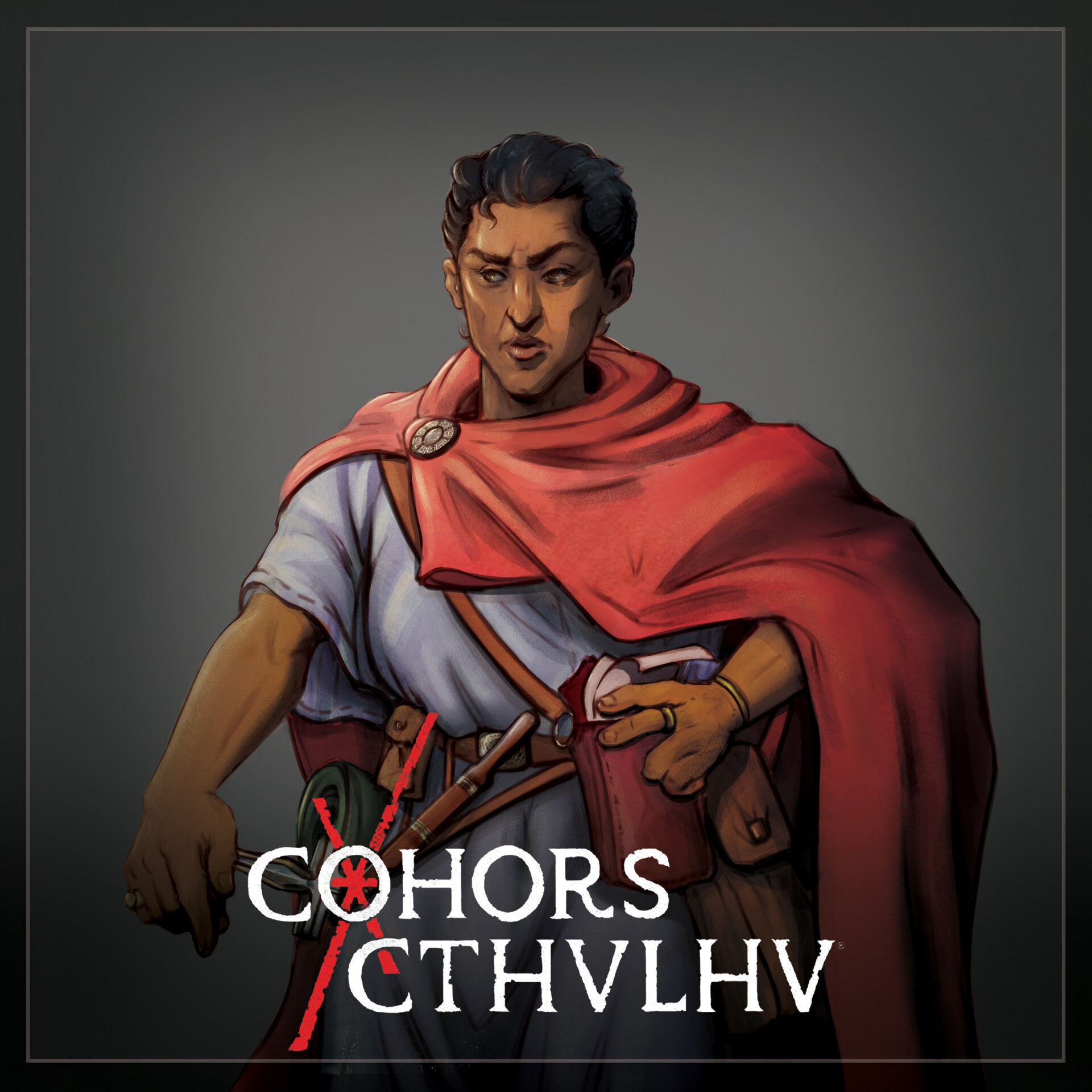 ArtStation - Cohors Cthulhu Characters: Herodion