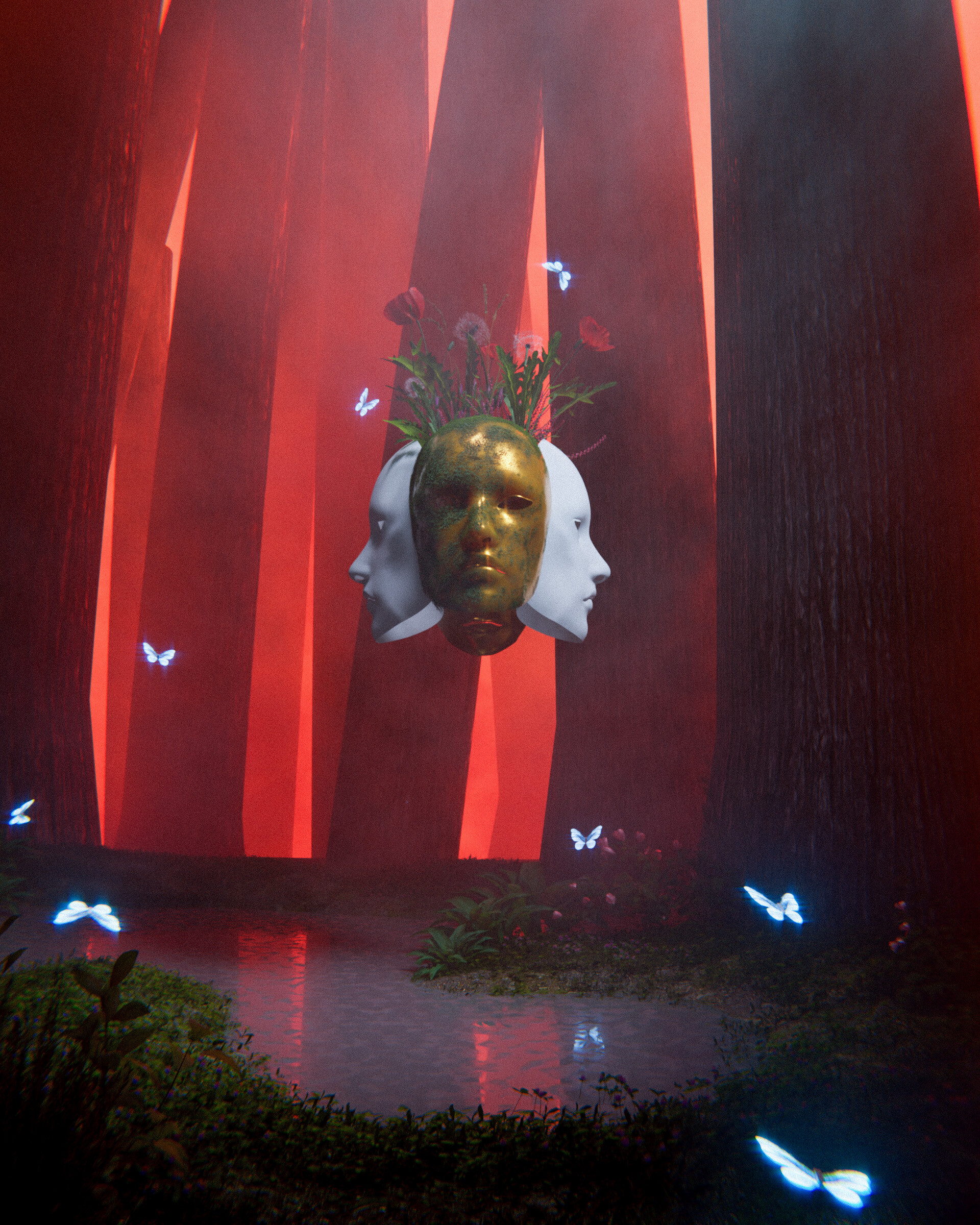 ArtStation - Reverie