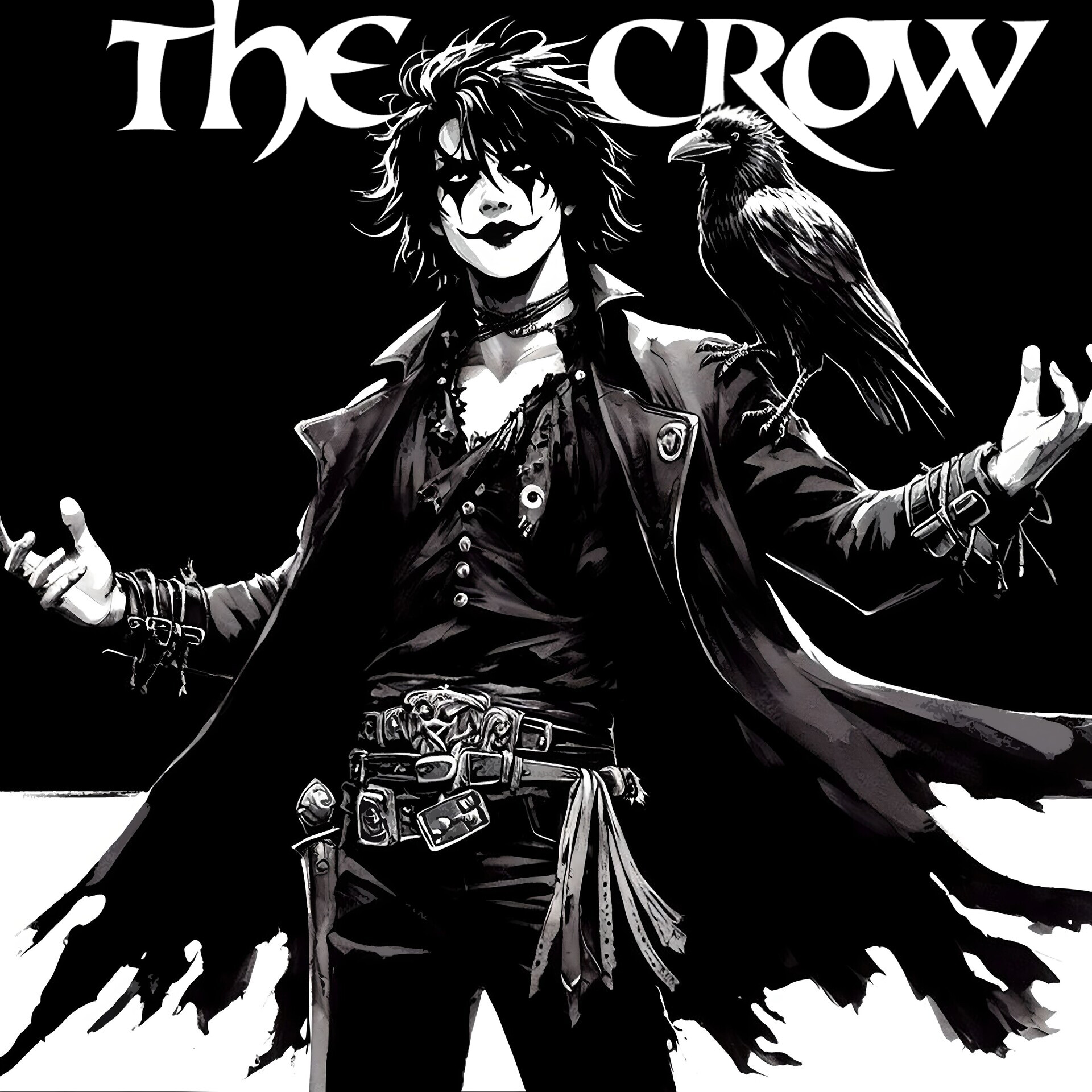 ArtStation - THE CROW