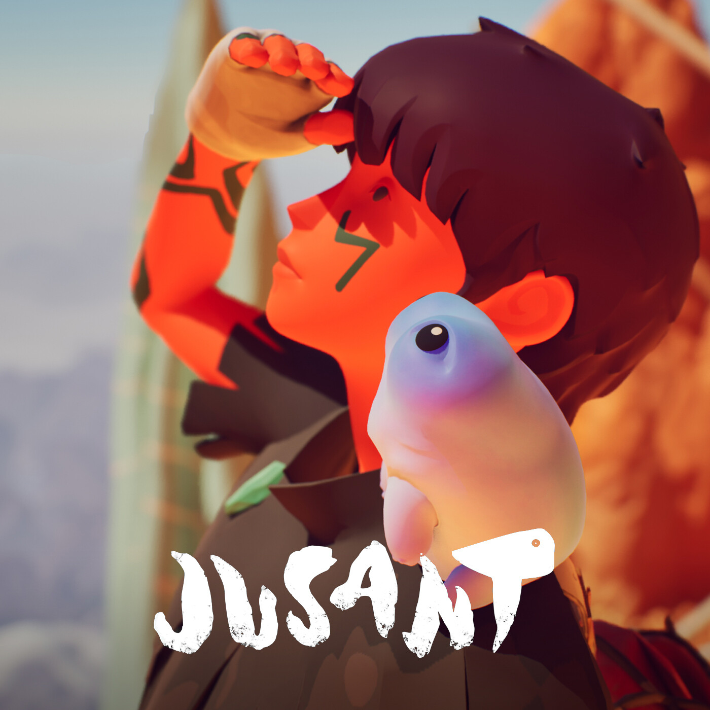 ArtStation - Jusant Lighting Cinematic Chapter 3