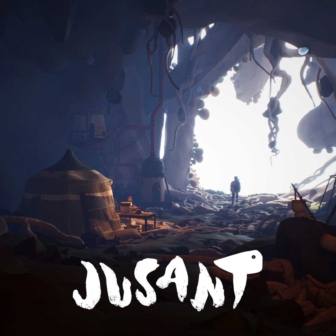 ArtStation - Jusant Lighting Chapter 5