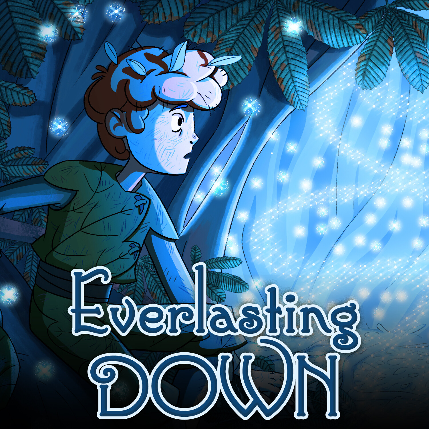 ArtStation - Fireflies