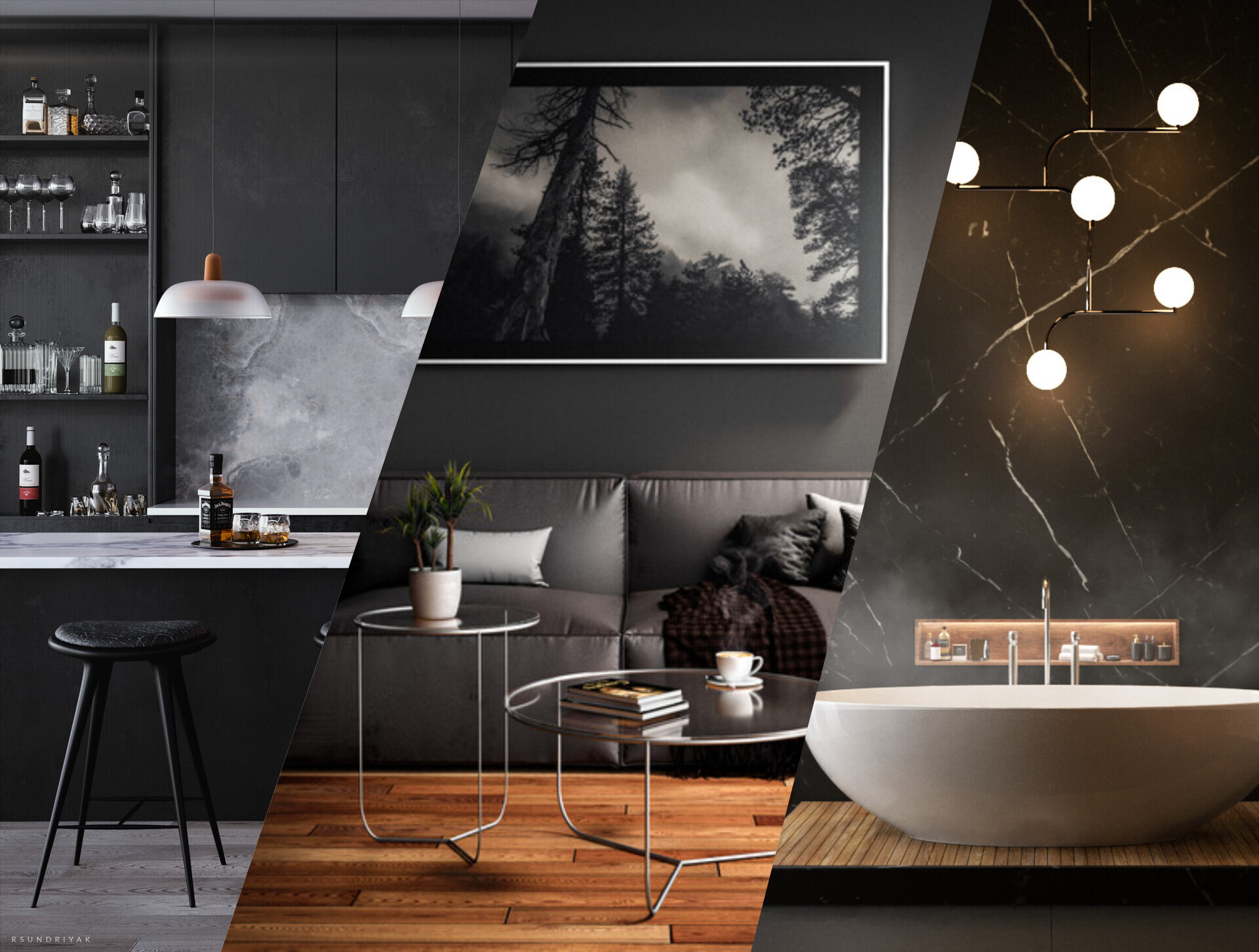 ArtStation - Archviz