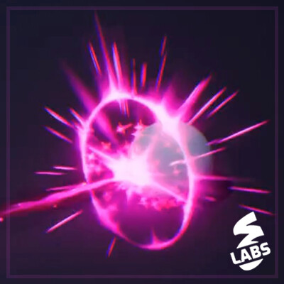 ArtStation - Projectile Attack VFX in UE 5