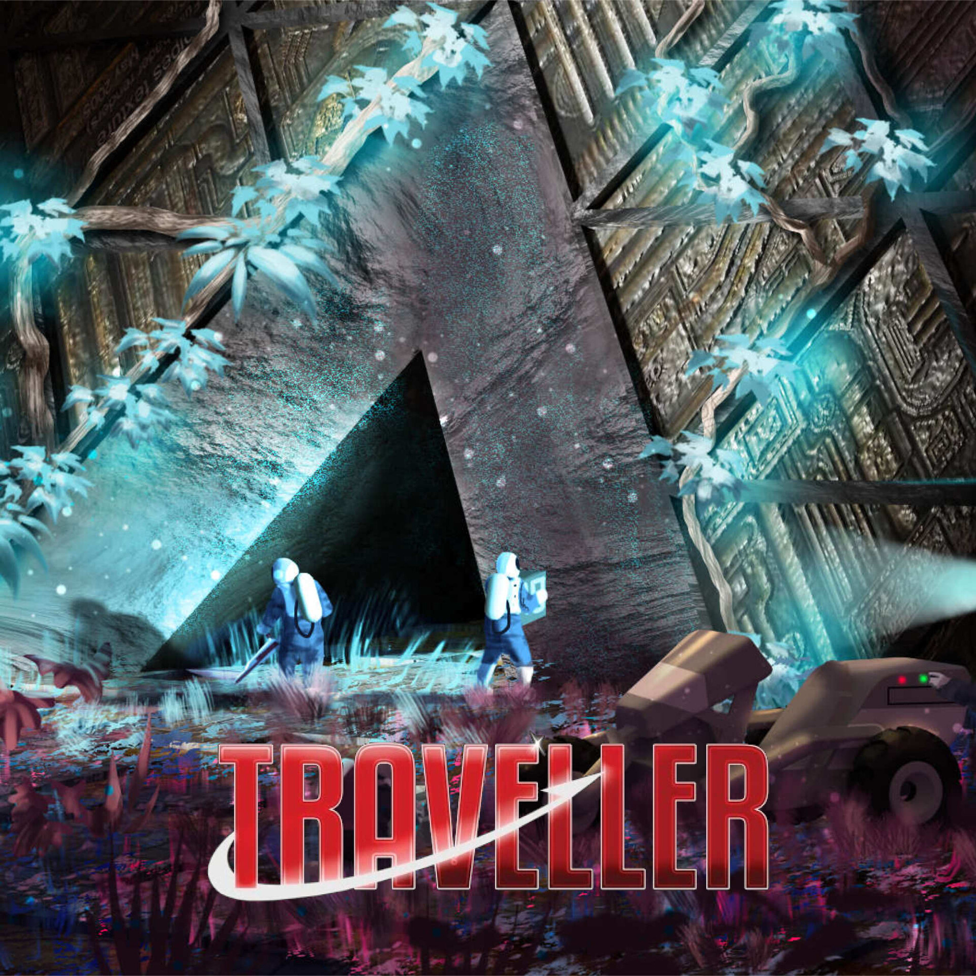 ArtStation - Pyramid