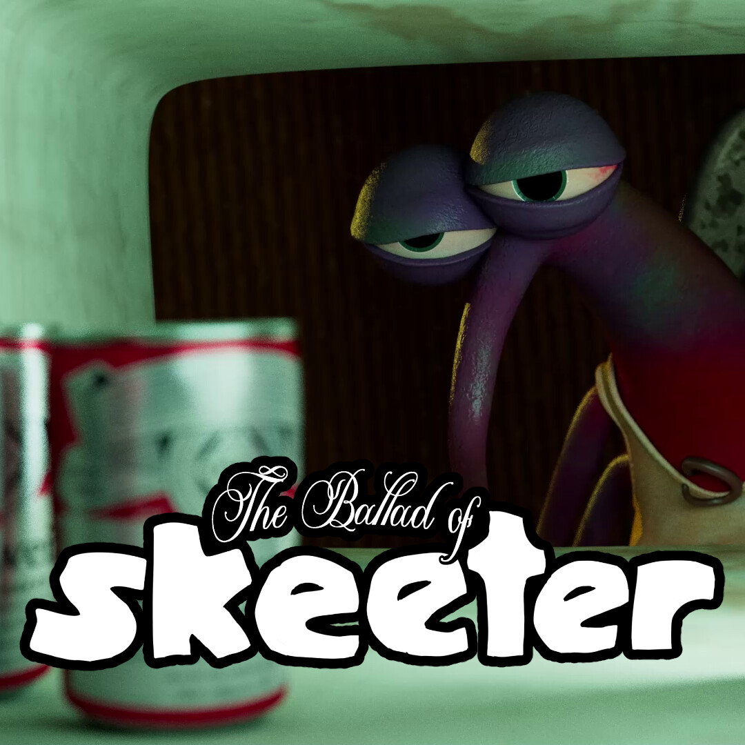 ArtStation - The Ballad of Skeeter