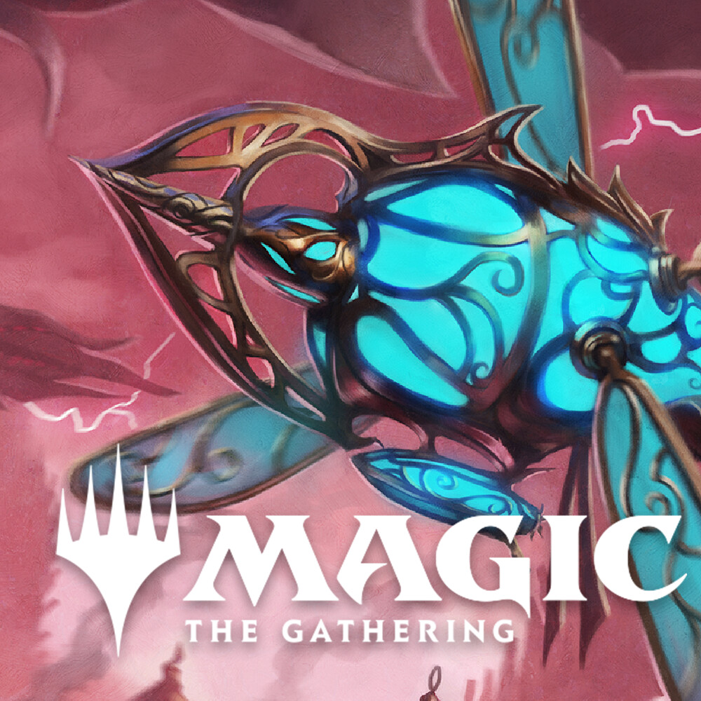 ArtStation - Thopter