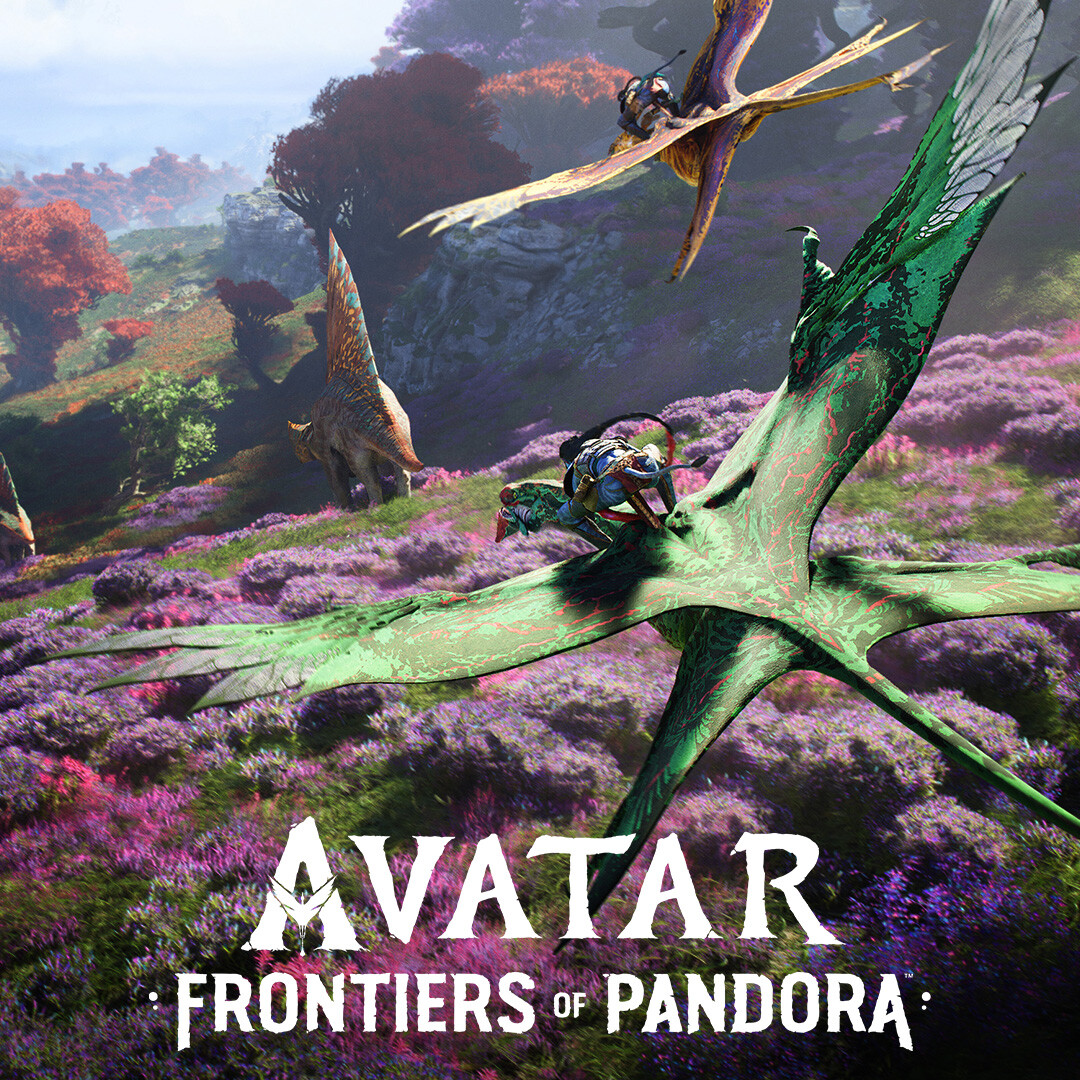 ArtStation - Avatar - Frontiers of Pandora [Official Preview Screenshots]