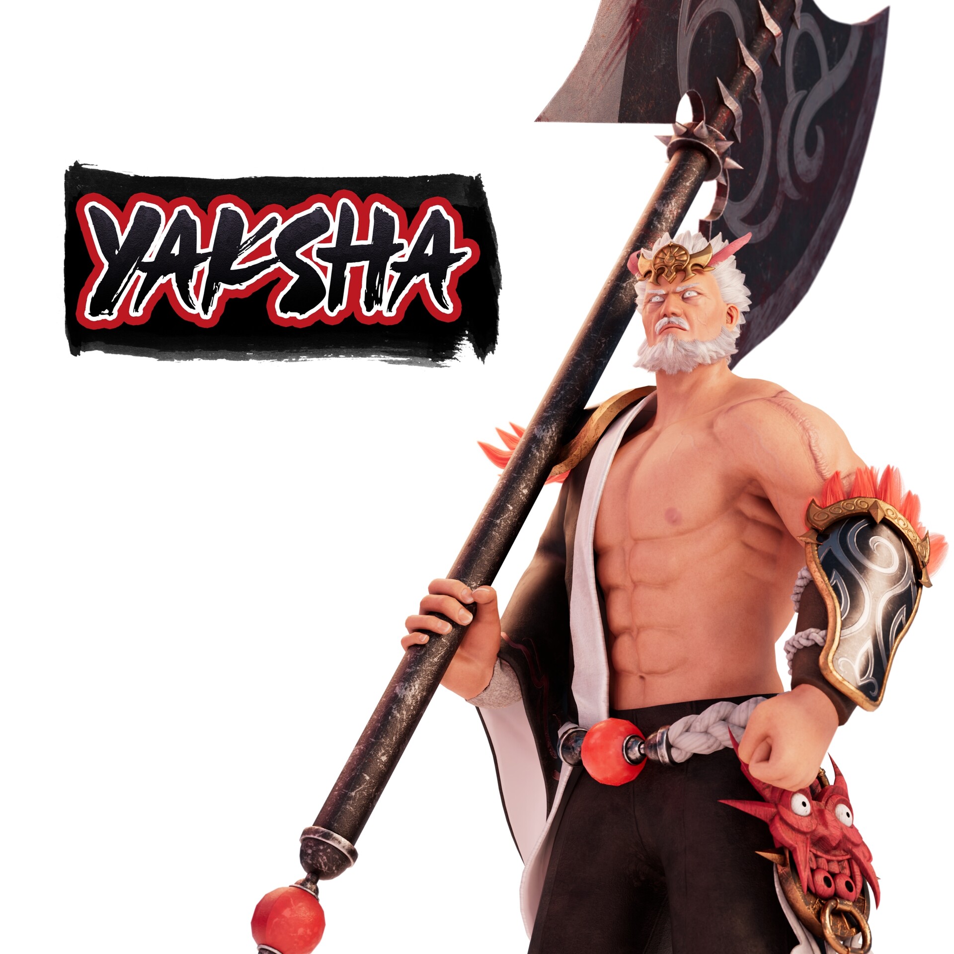 Mateusz Baranowski - Yaksha character reveal cinematic