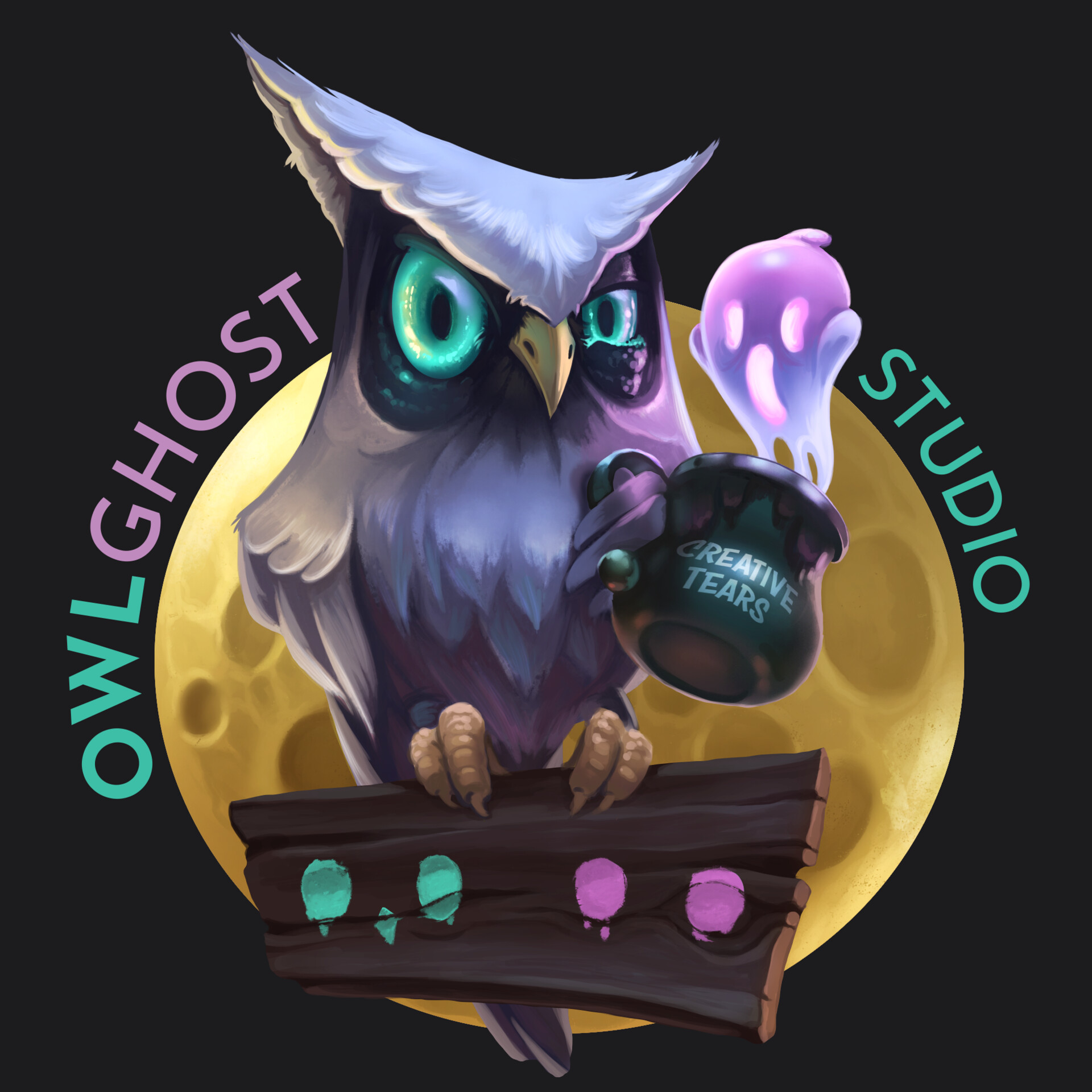 ArtStation - We Are OwlGhost