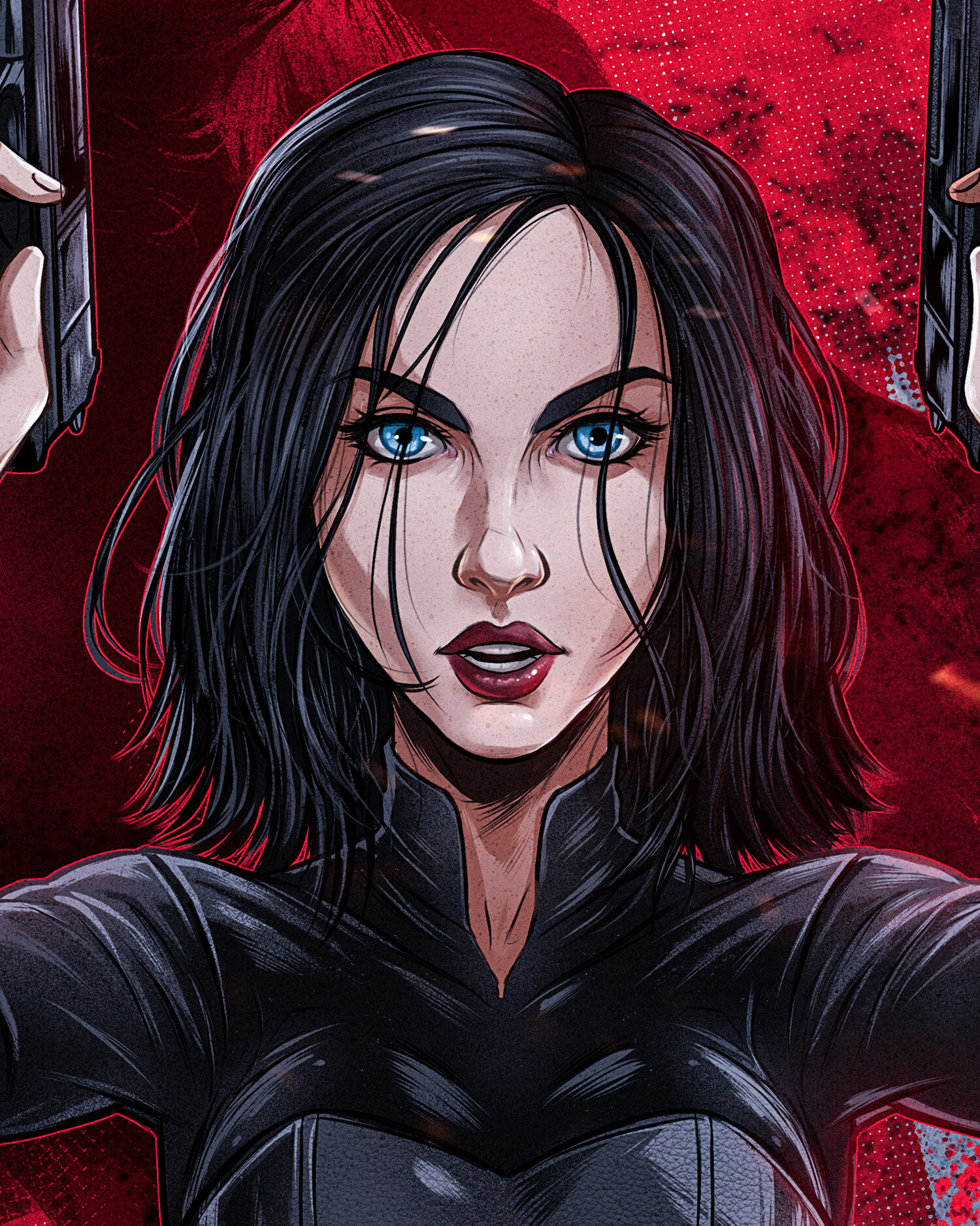 ArtStation - Underworld - Fan Art