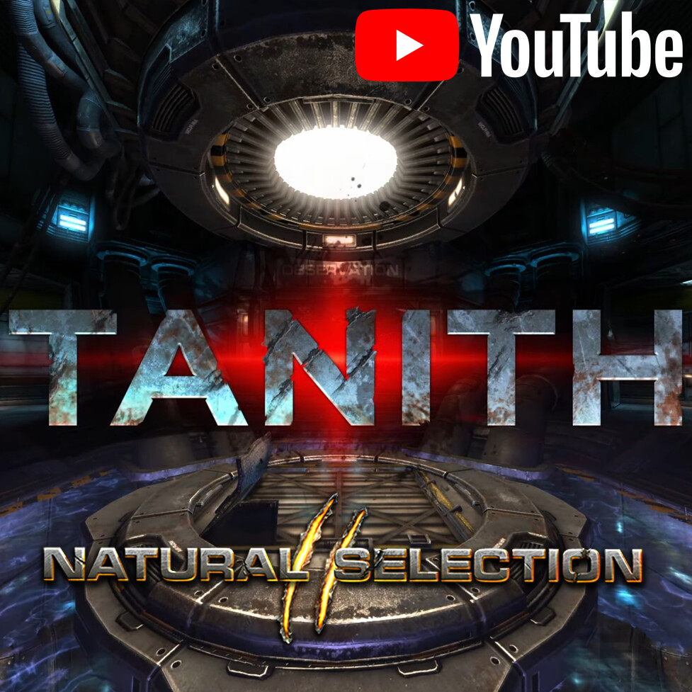 ArtStation - Trailer, Tanith excerpts from Natural Selection 2 (Unknown ...