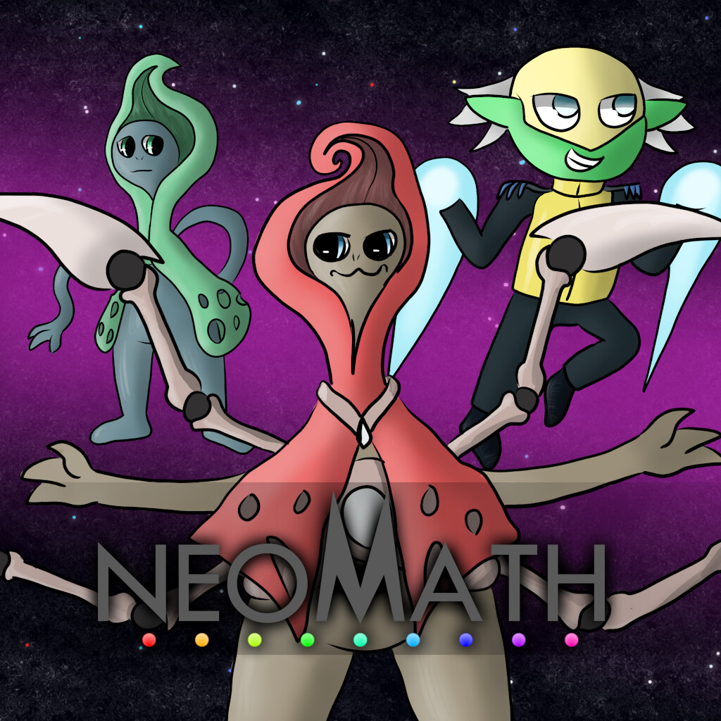 ArtStation - Set 17 S5 (Neomath)
