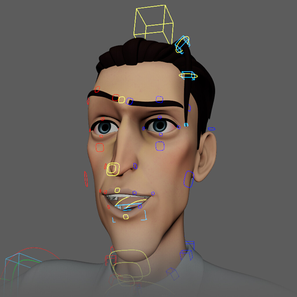 ArtStation - STYLIZED - Patrick Rigg