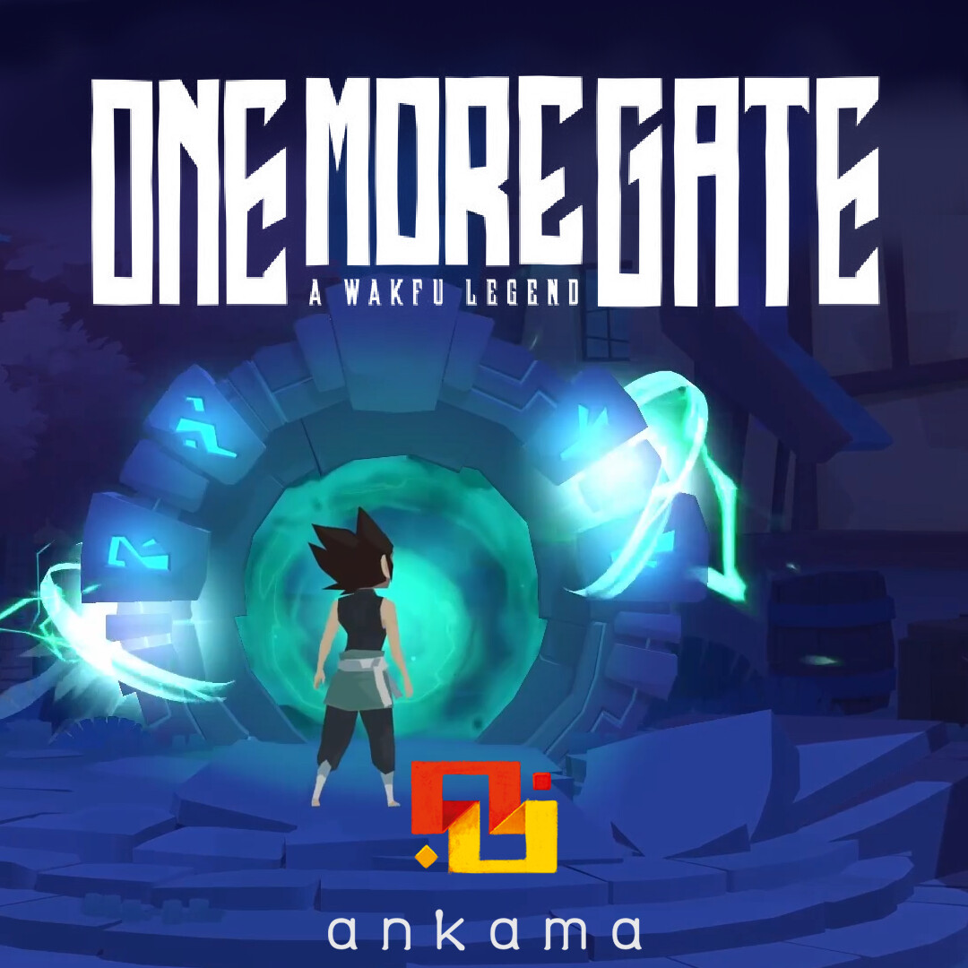 ArtStation - ONE MORE GATE || CINEMATIC VFX