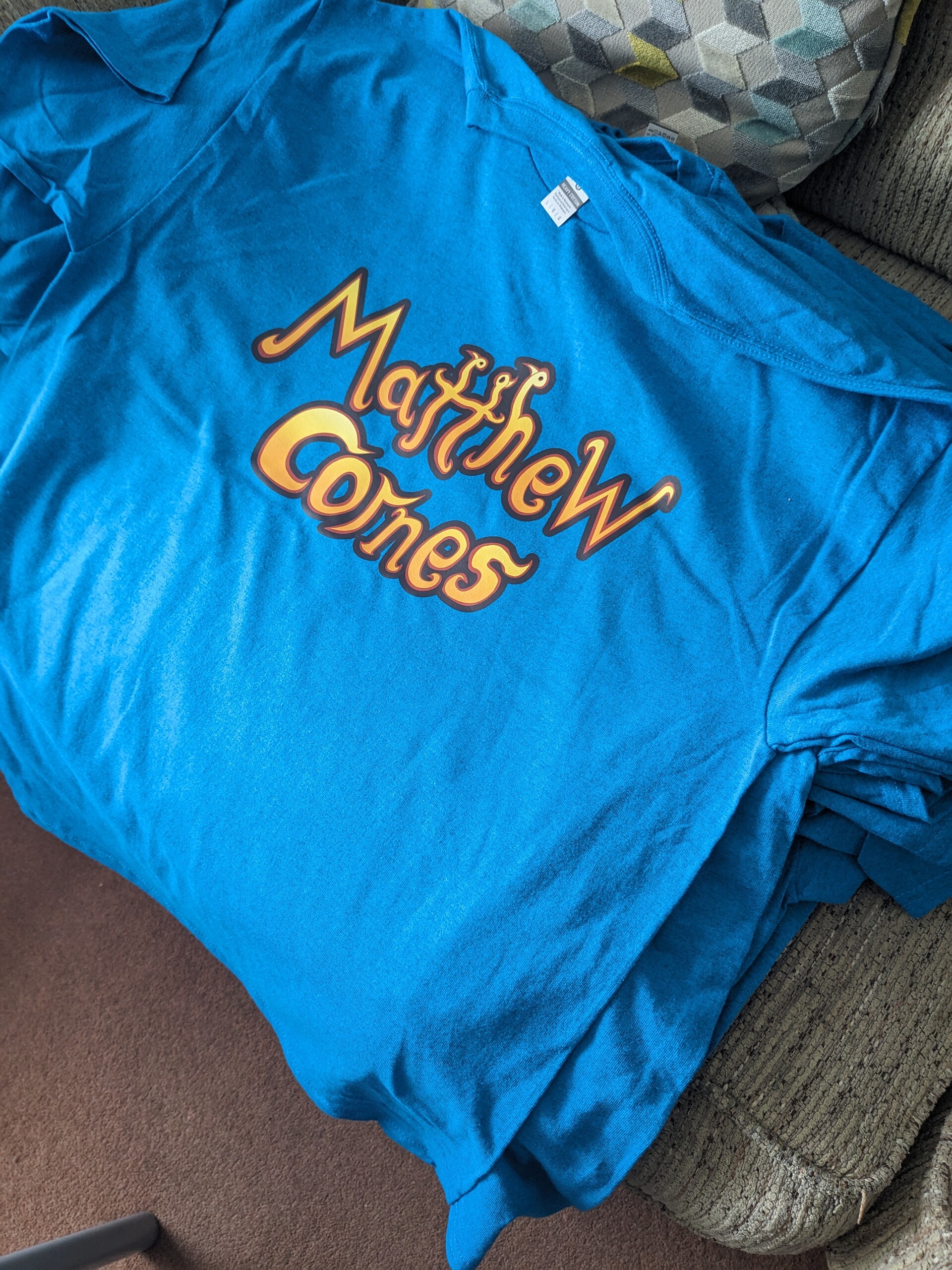 Matthew Cornes - Matthew Cornes T-Shirts