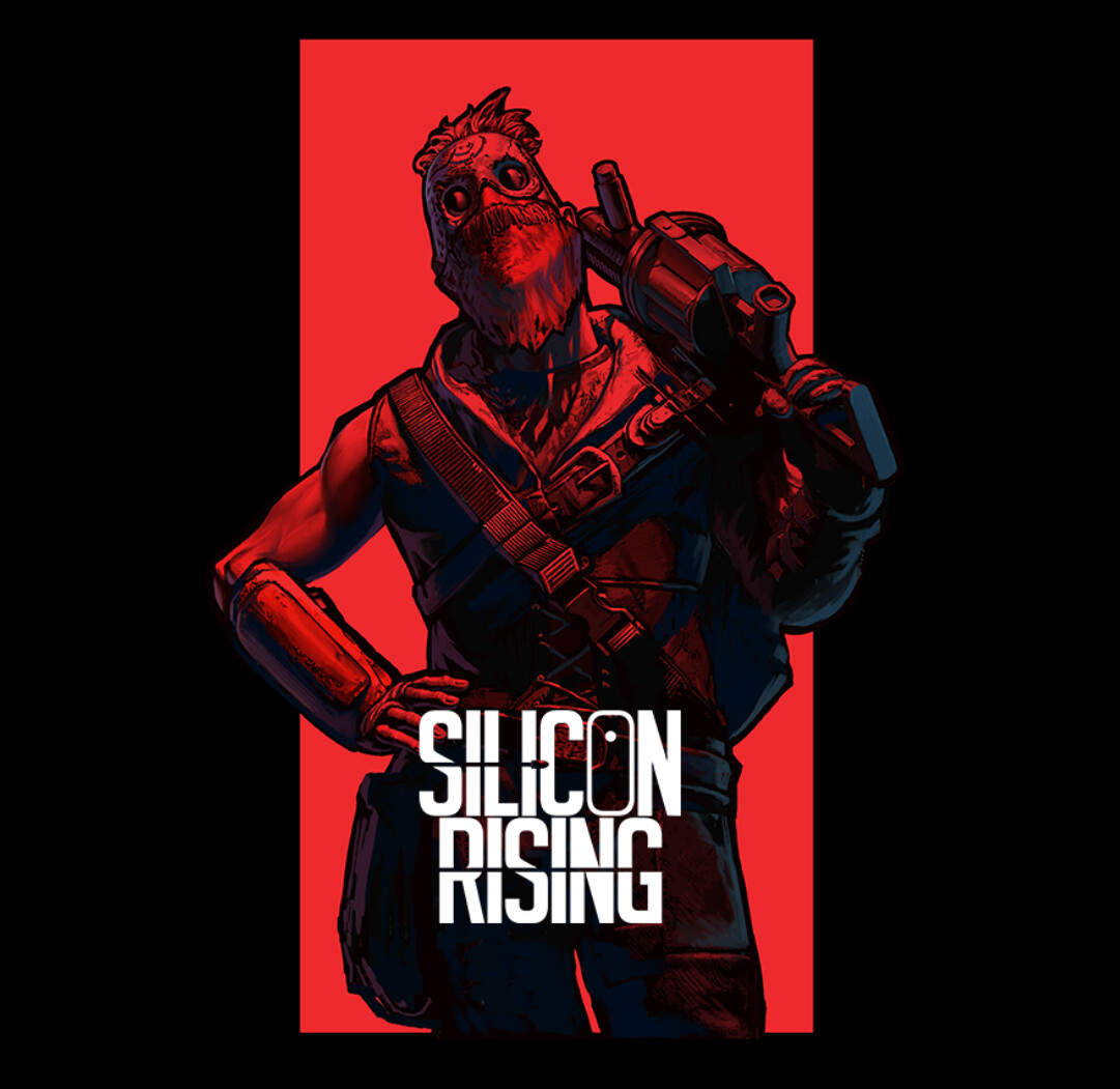 ArtStation - 风格化人物