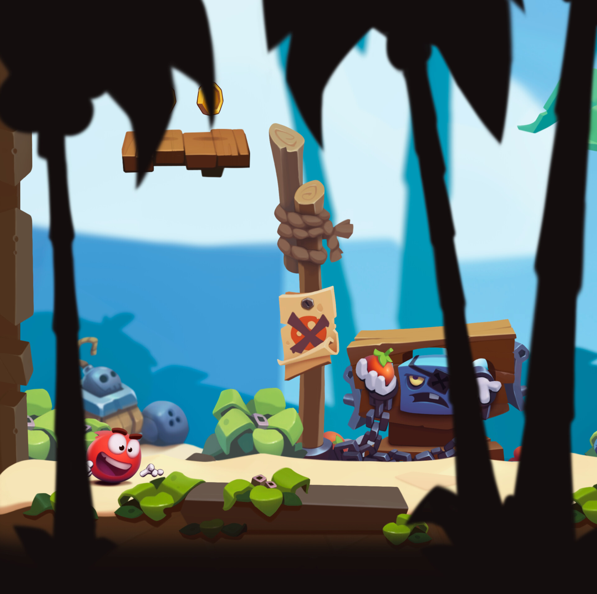 ArtStation - 2D platformer