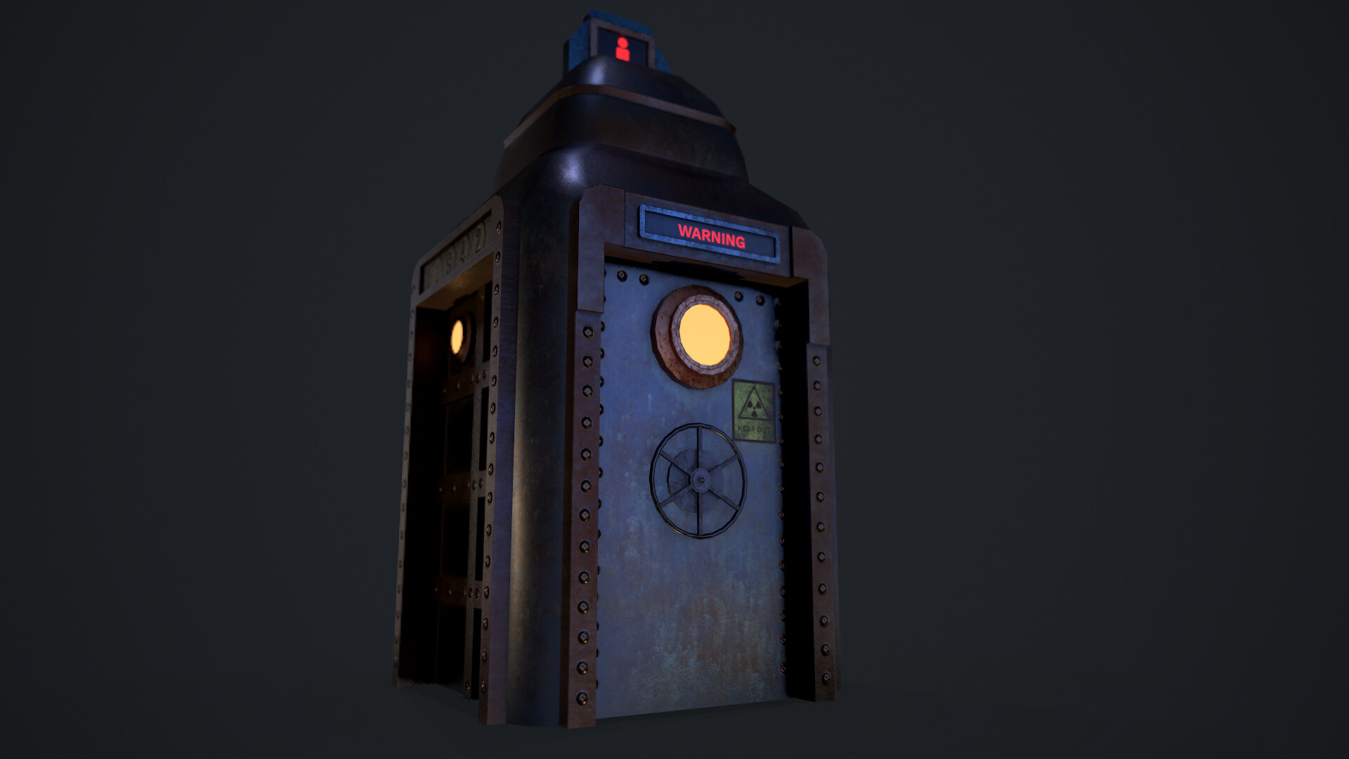 ArtStation - Time Machine