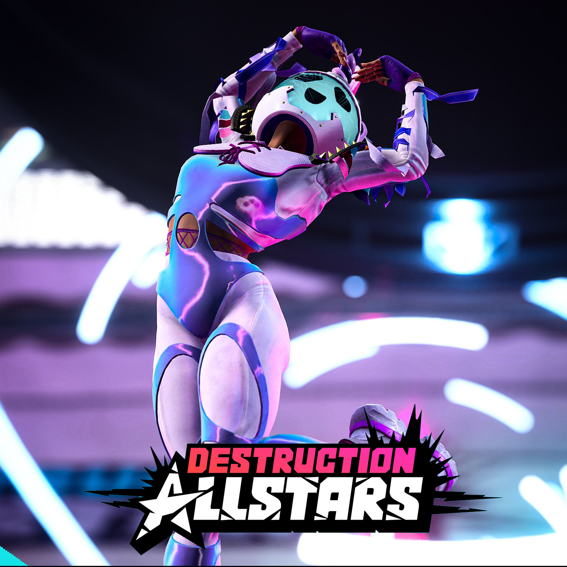 ArtStation - Destruction all stars - Twinkle Riot Upgrade