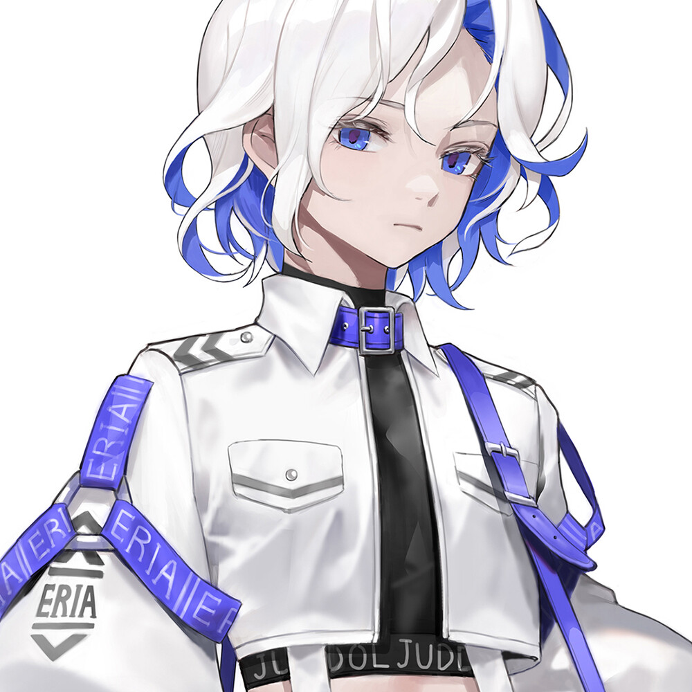 ArtStation - techwear Sword Master