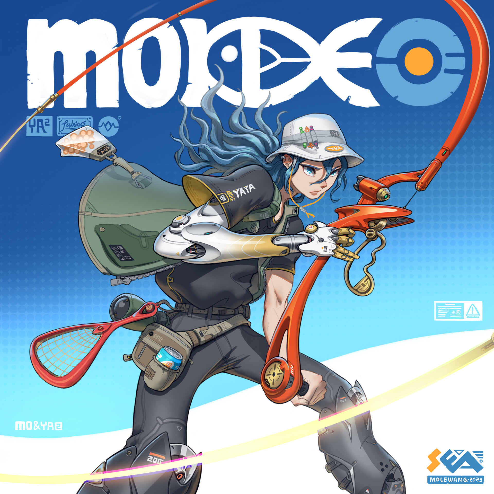 ArtStation - DEMO2023