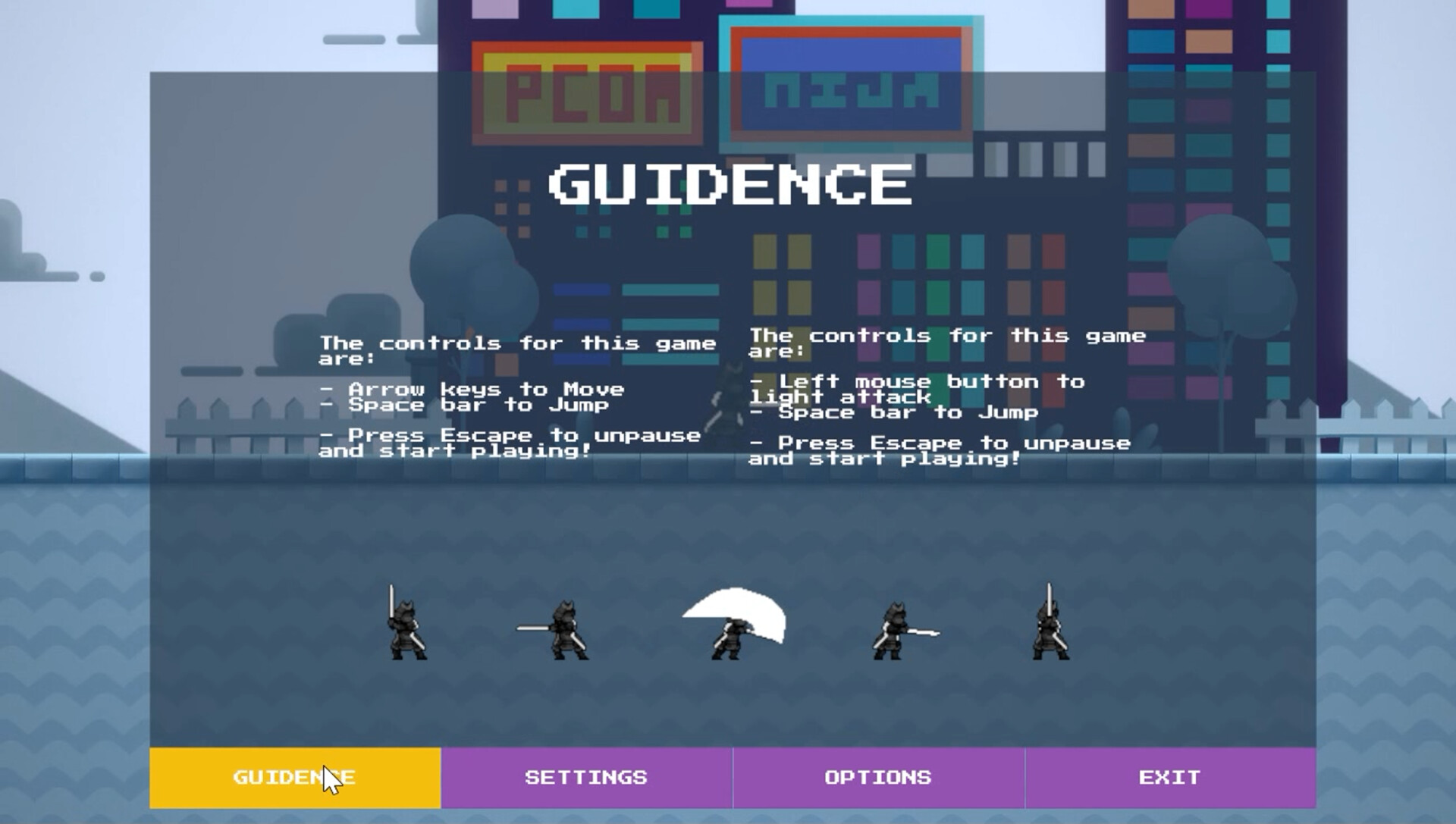 ArtStation - Basic UI exercise