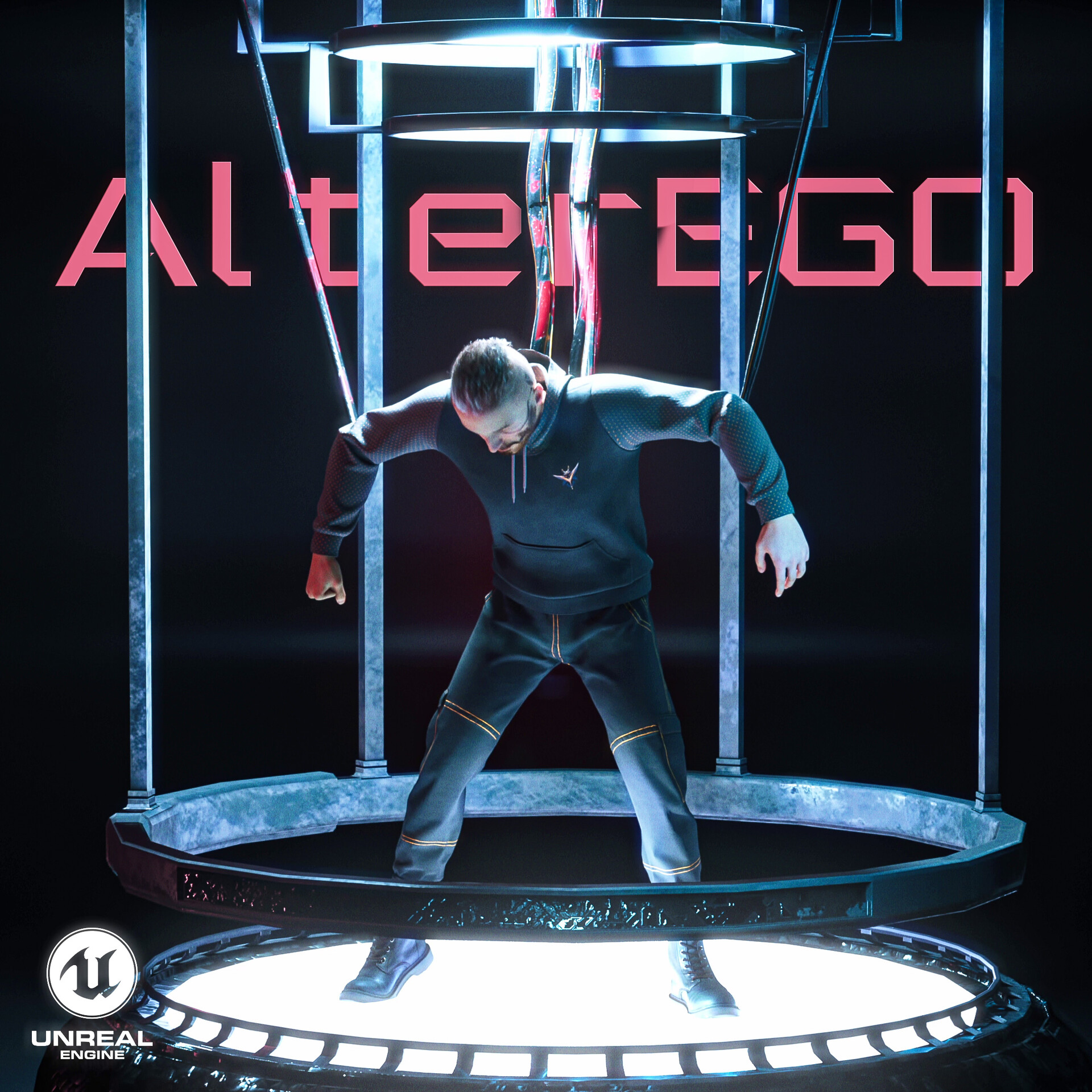 ArtStation - Alter Ego Trailer