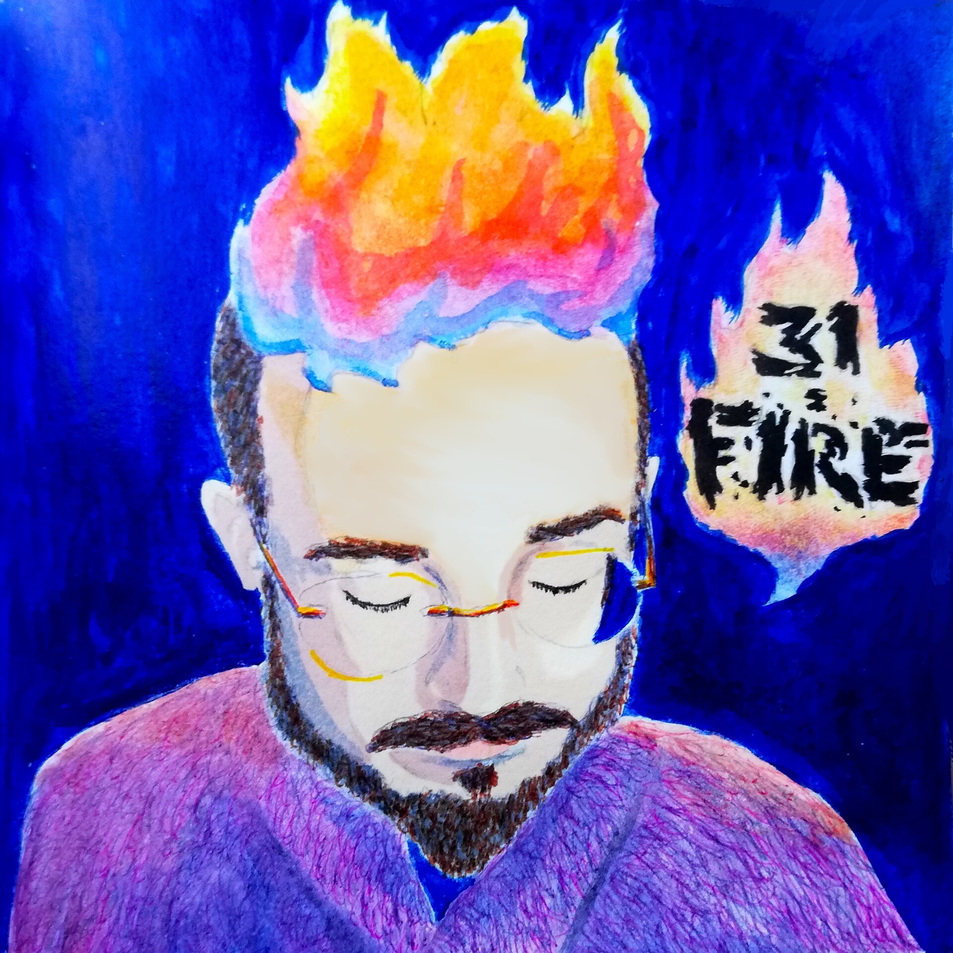 Pablo Luque Redondo - Inktober 2023 30 & 31