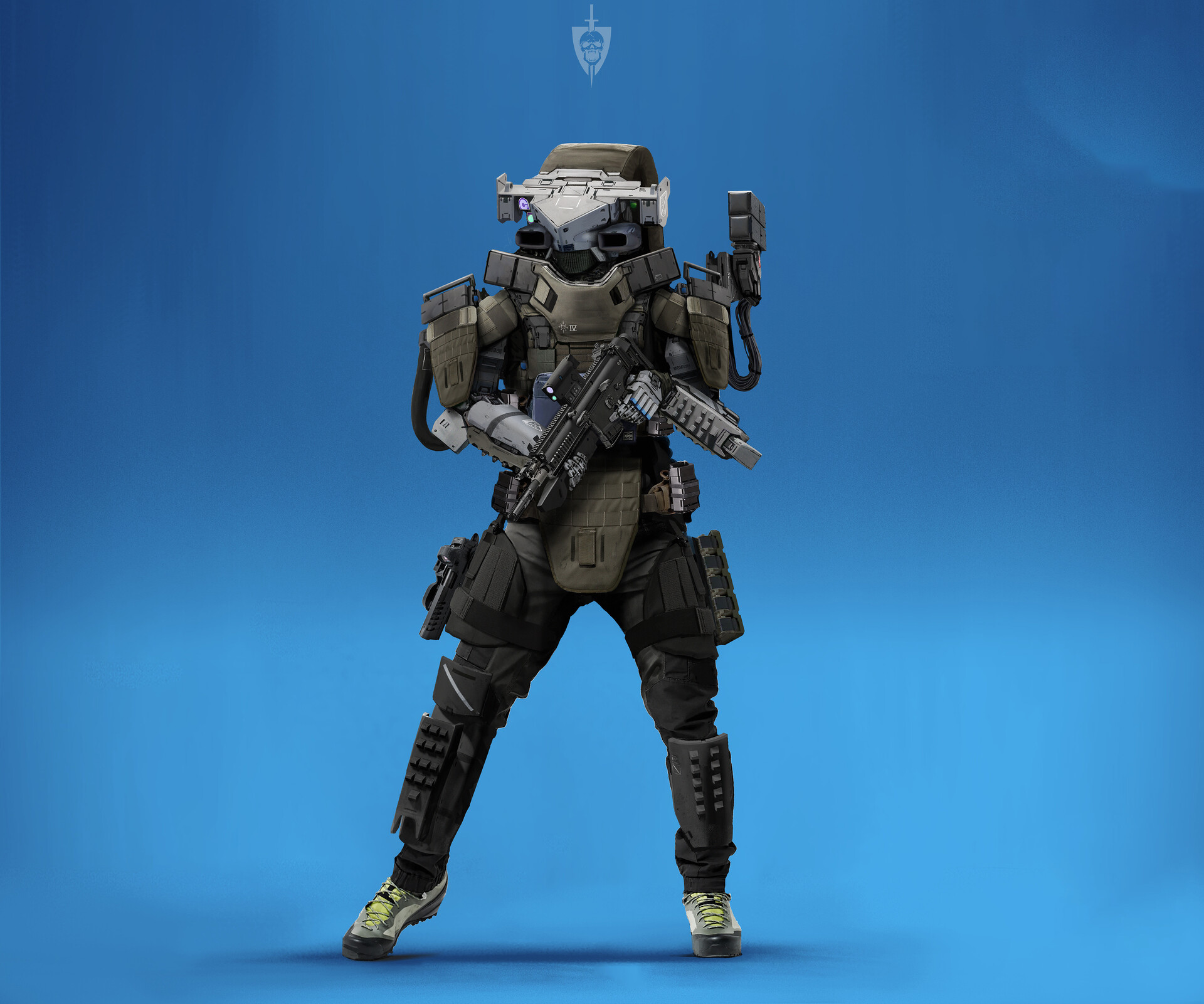 ArtStation - Huntermaster