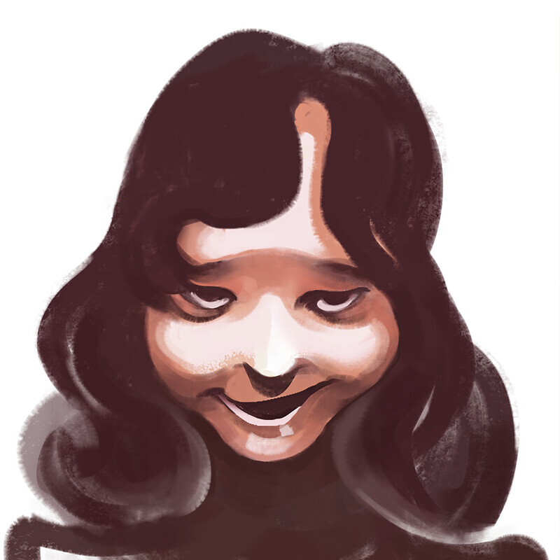 ArtStation - Character Doodles