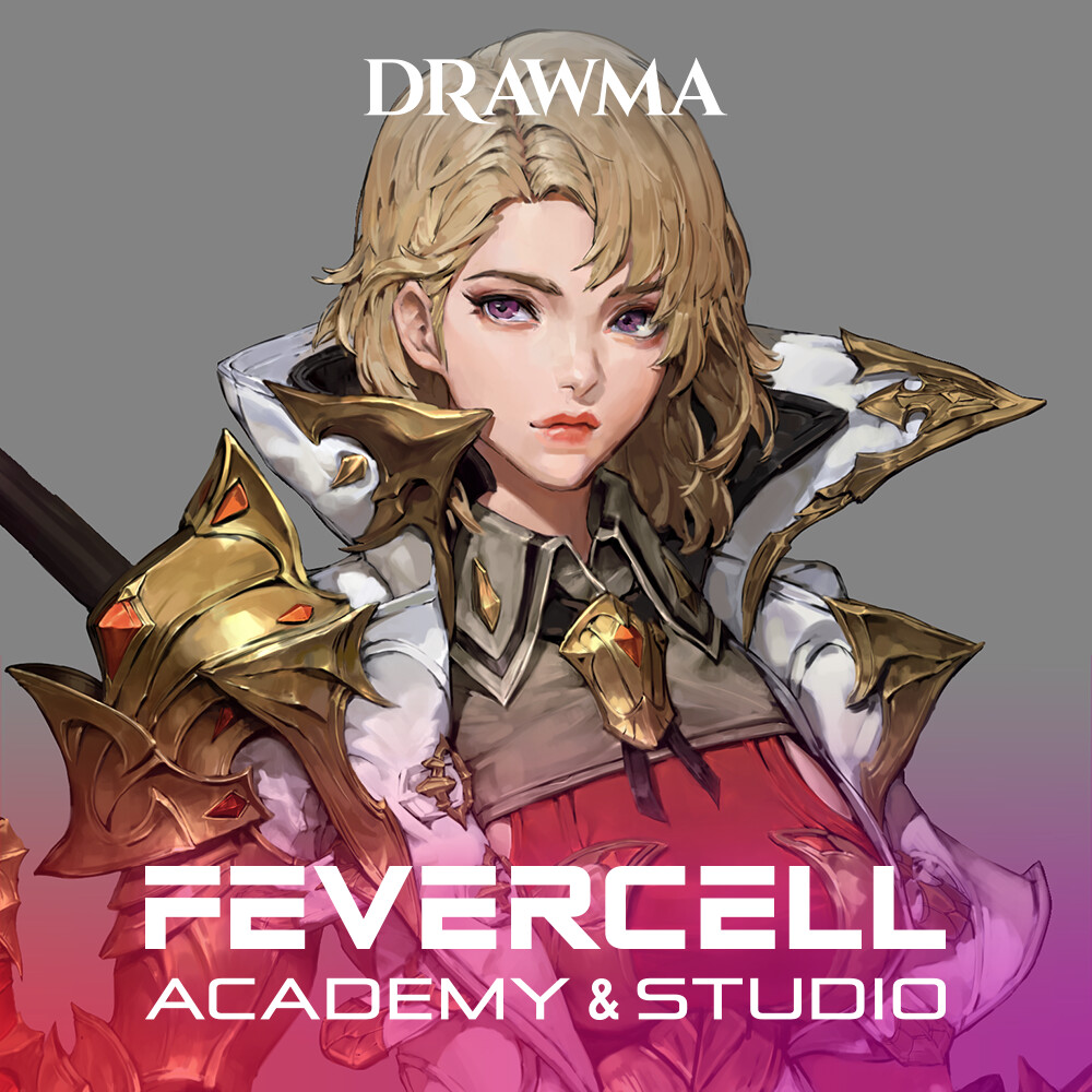 ArtStation - Artist of FEVERCELL : drawma