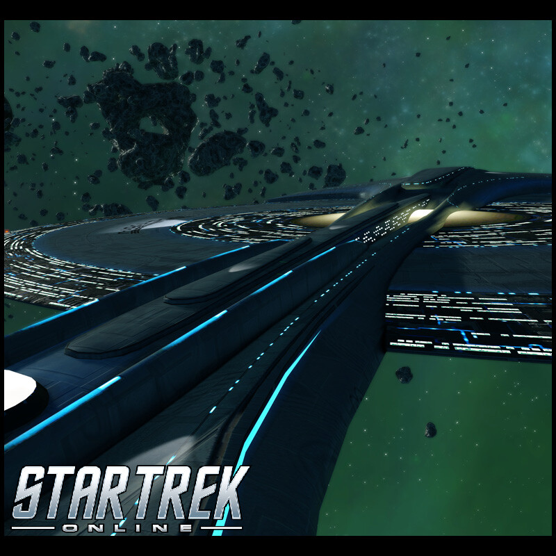 ArtStation - USS Enterprise J