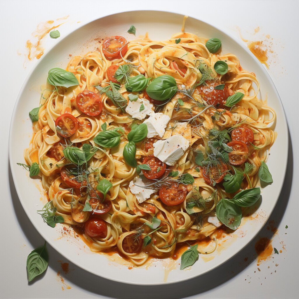 ArtStation - Spaghetti