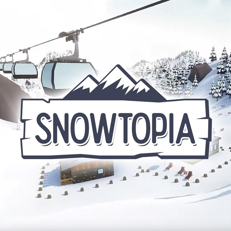 ArtStation - Snowtopia - Full Launch Trailer