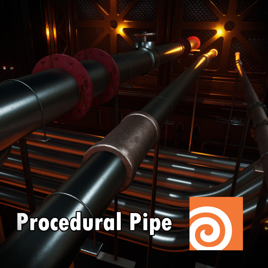 Eric - Pipe Generator