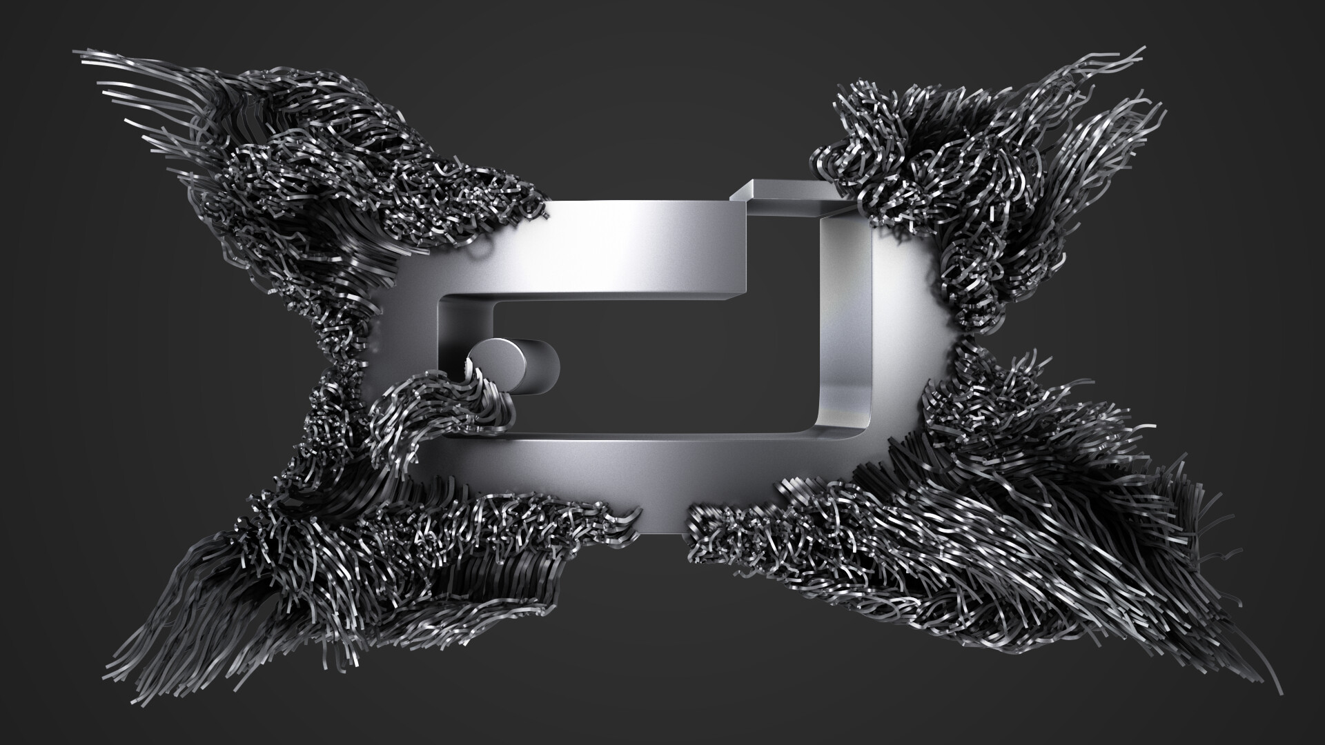 ArtStation - Loki Spaghettification VFX Sample