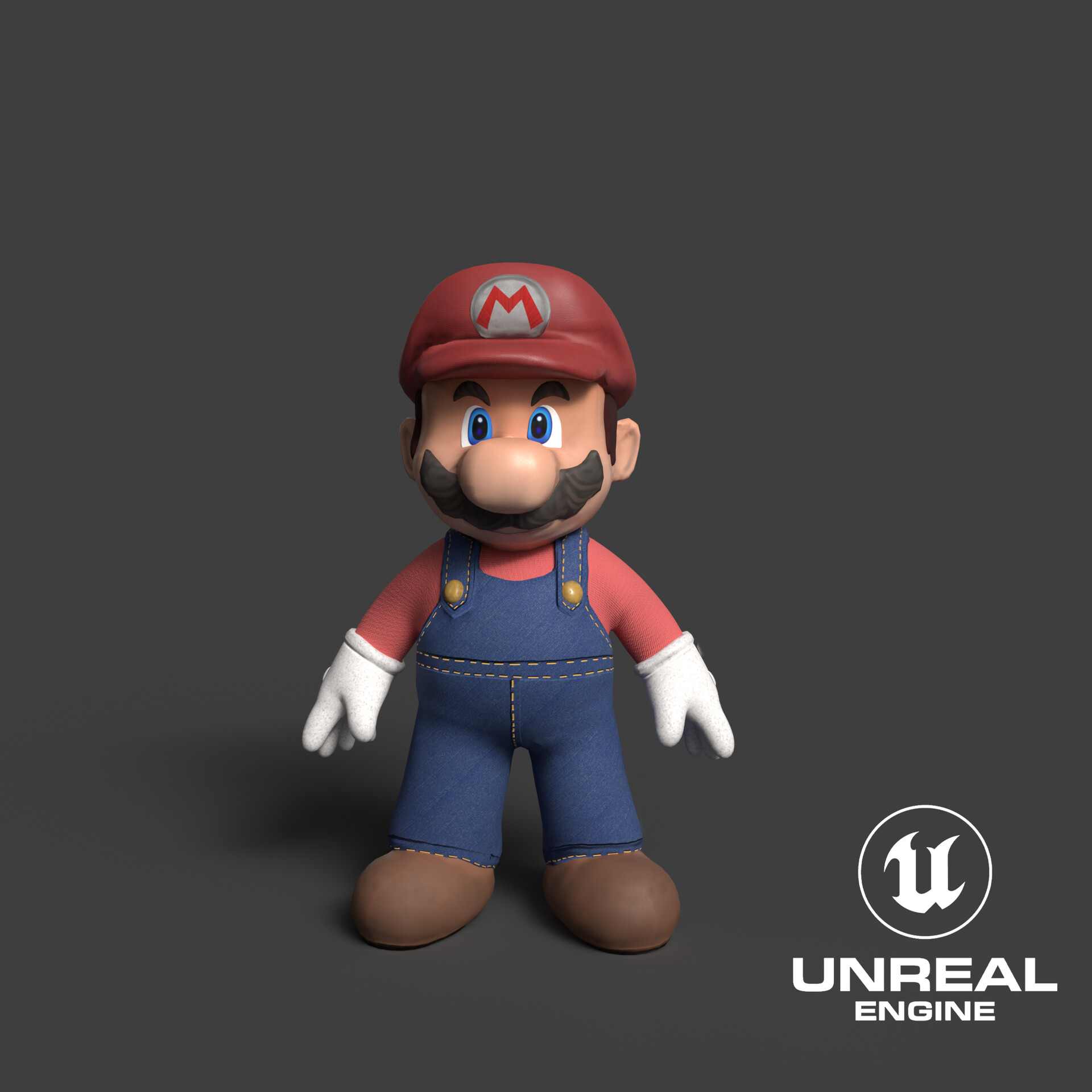 ArtStation - Super Mario Bros