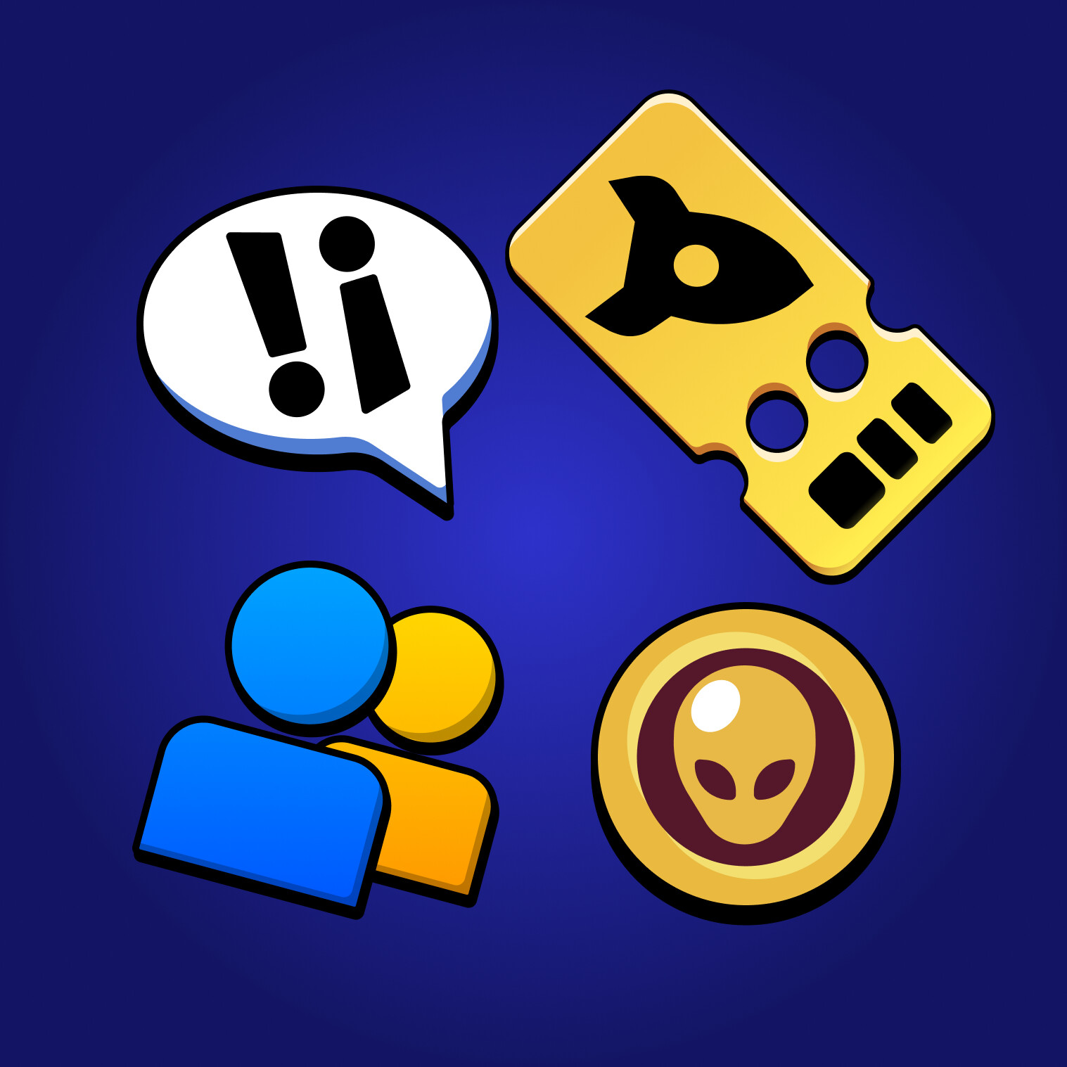 ArtStation - UI/UX MOBILE GAME CONCEPT