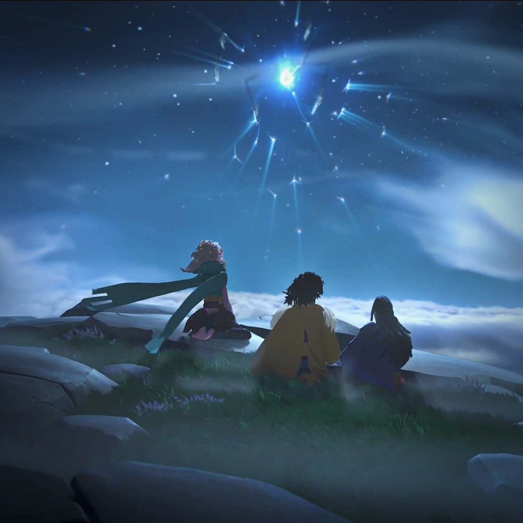 ArtStation - Everwild Eternals (2020)