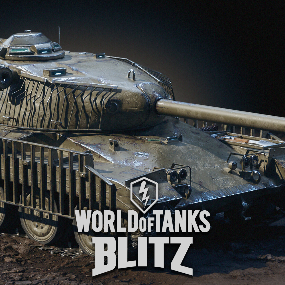 ArtStation - World of Tanks Blitz