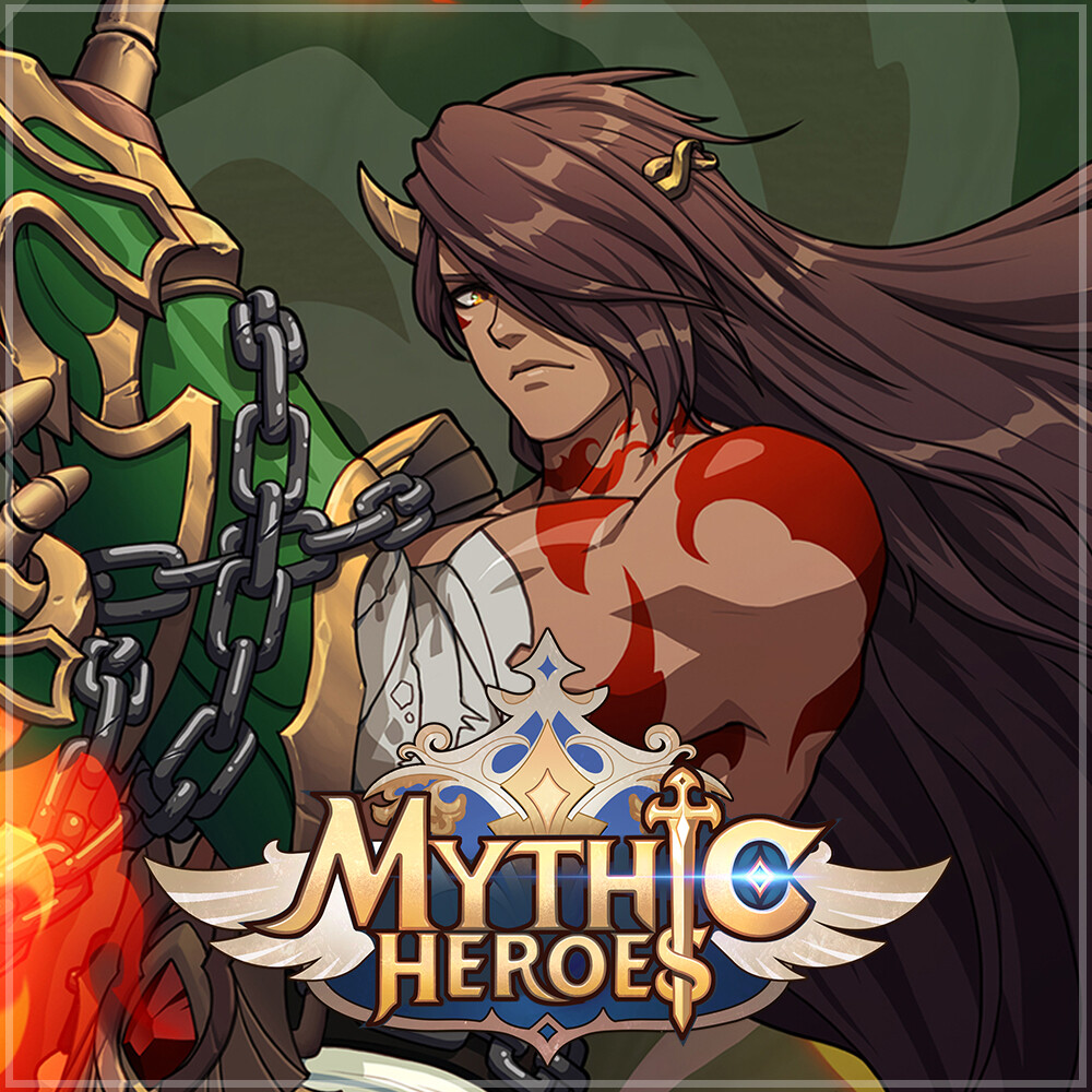 ArtStation - Mythic Heroes - Prometheus