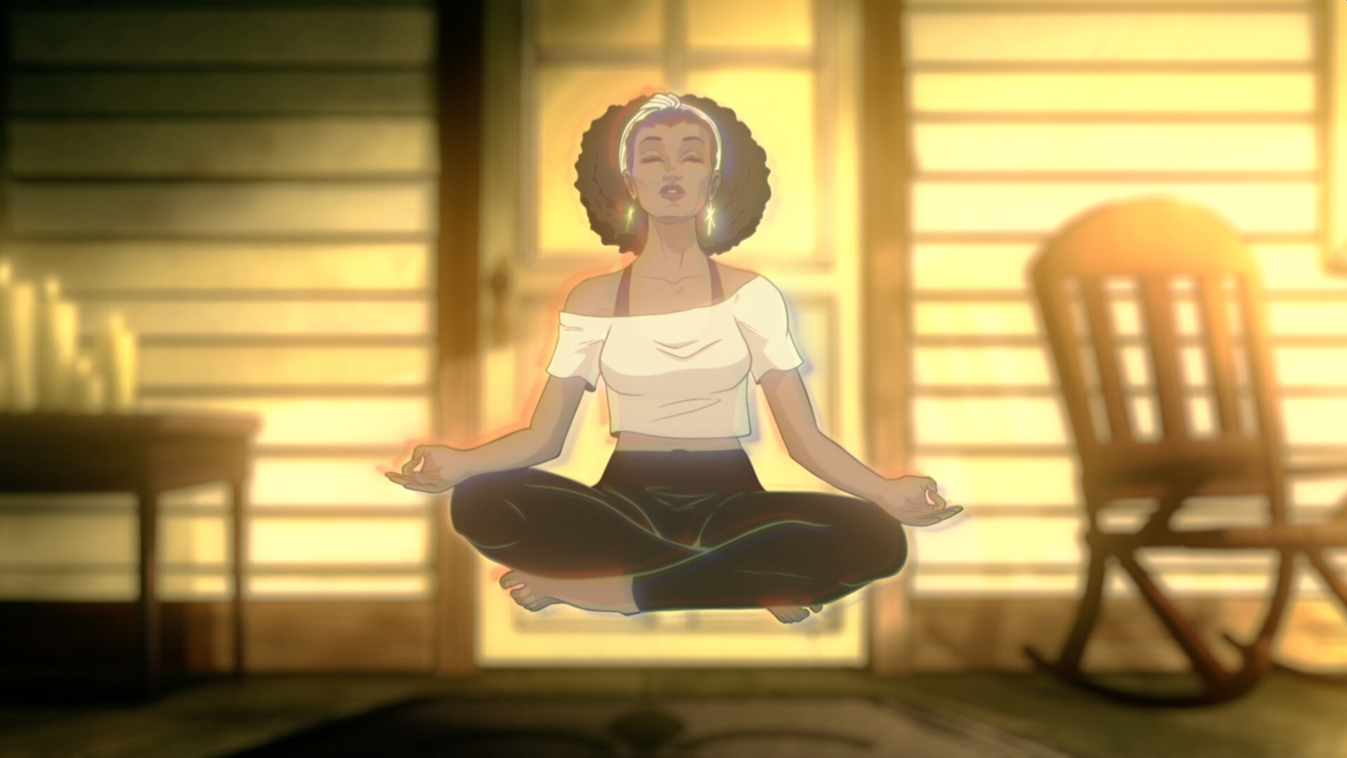 ArtStation - Marvel Snap - Higher Further Faster animation